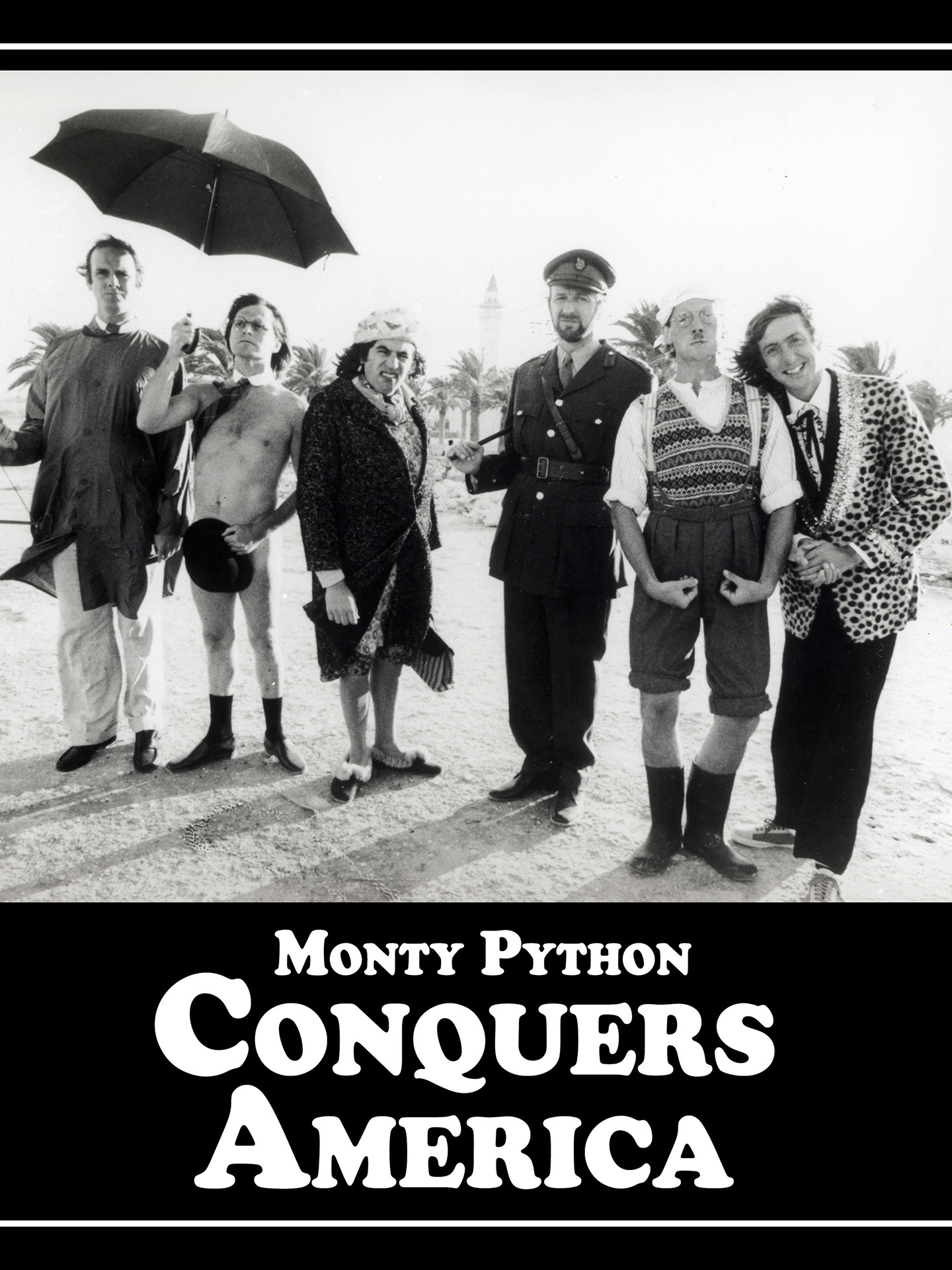 Prime Video: Monty Python Conquers America