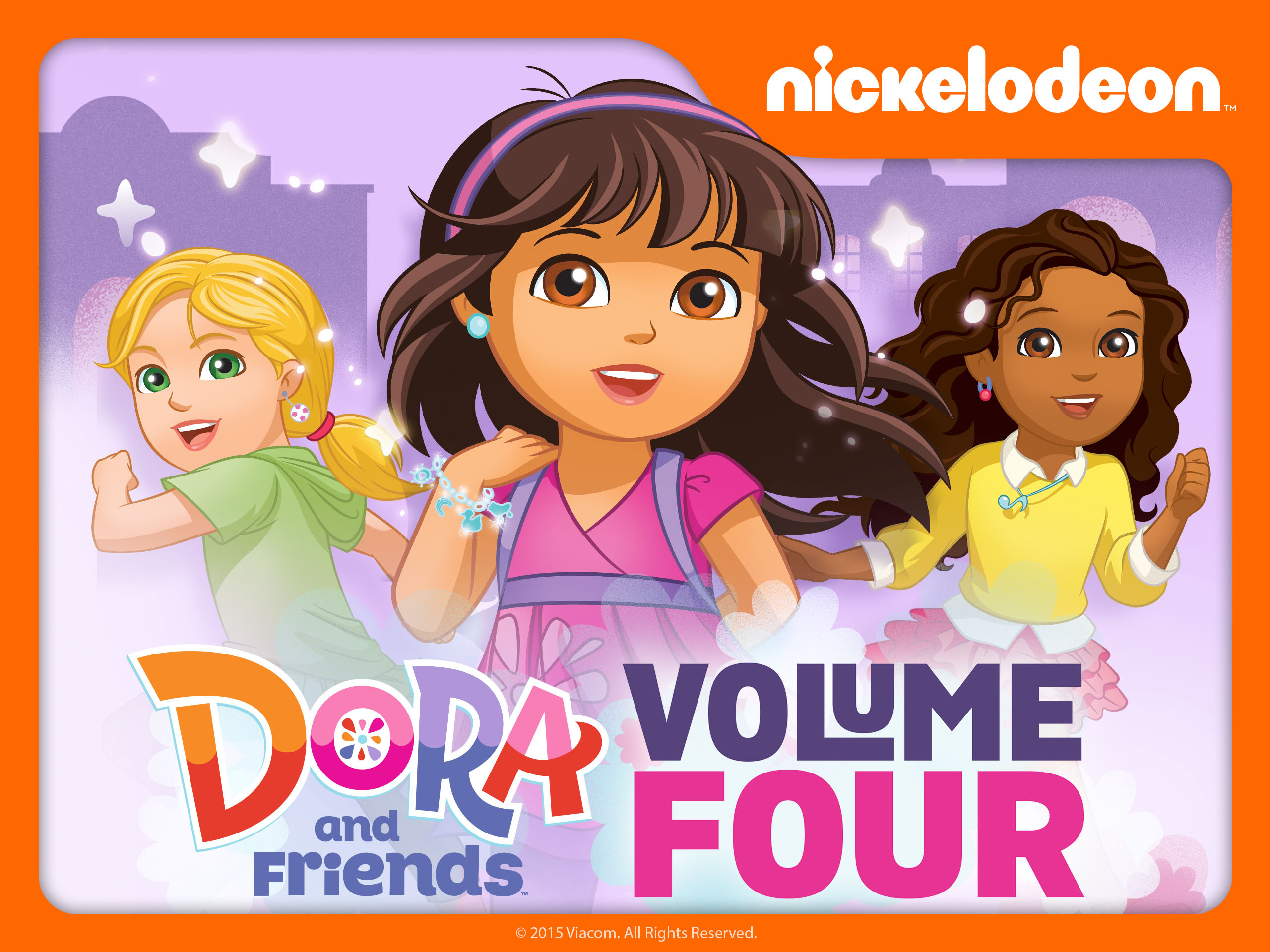 Prime Video: Dora and Friends: Into the City!