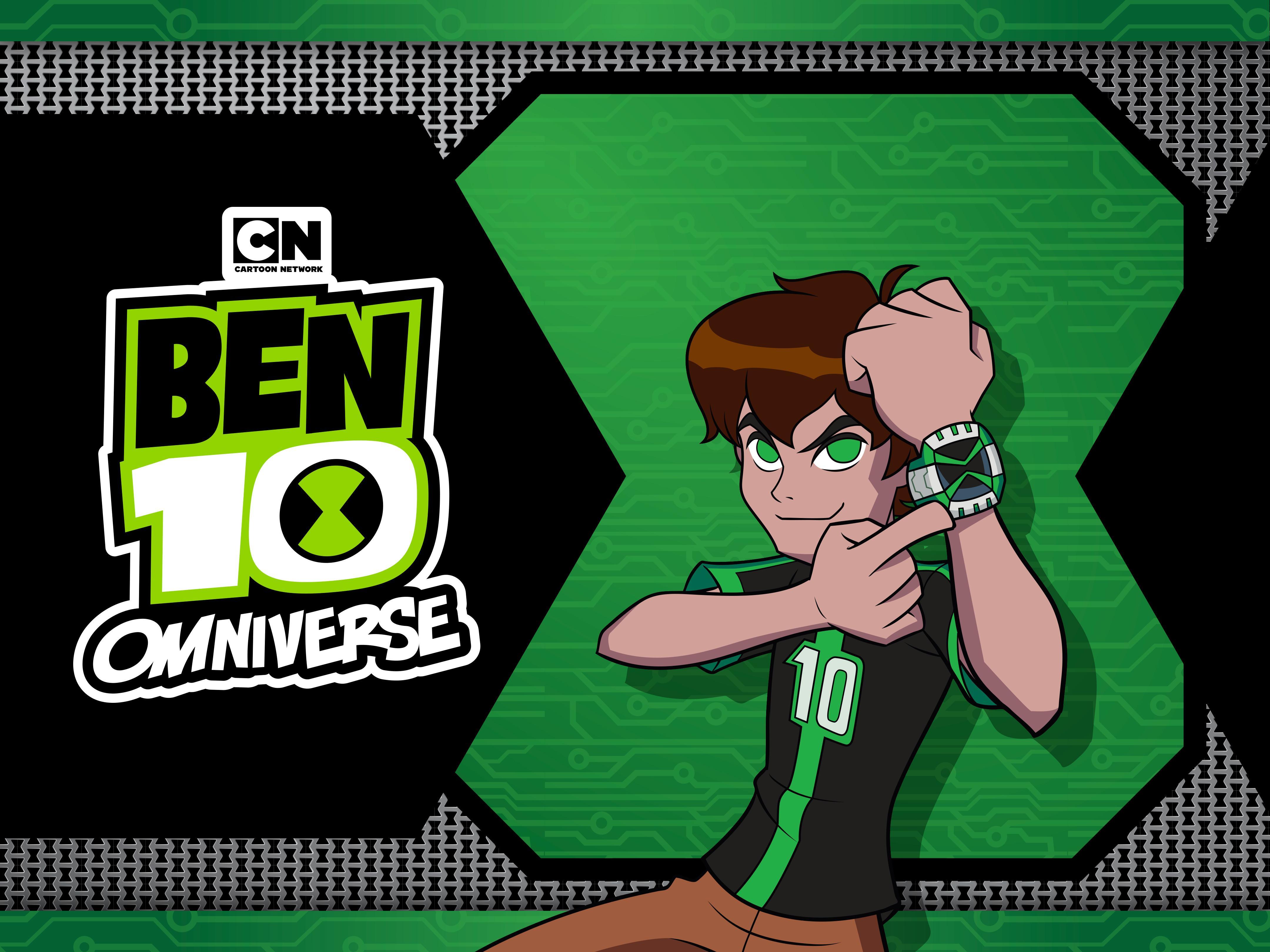 Prime Video: Ben 10: Omniverse, Season 1