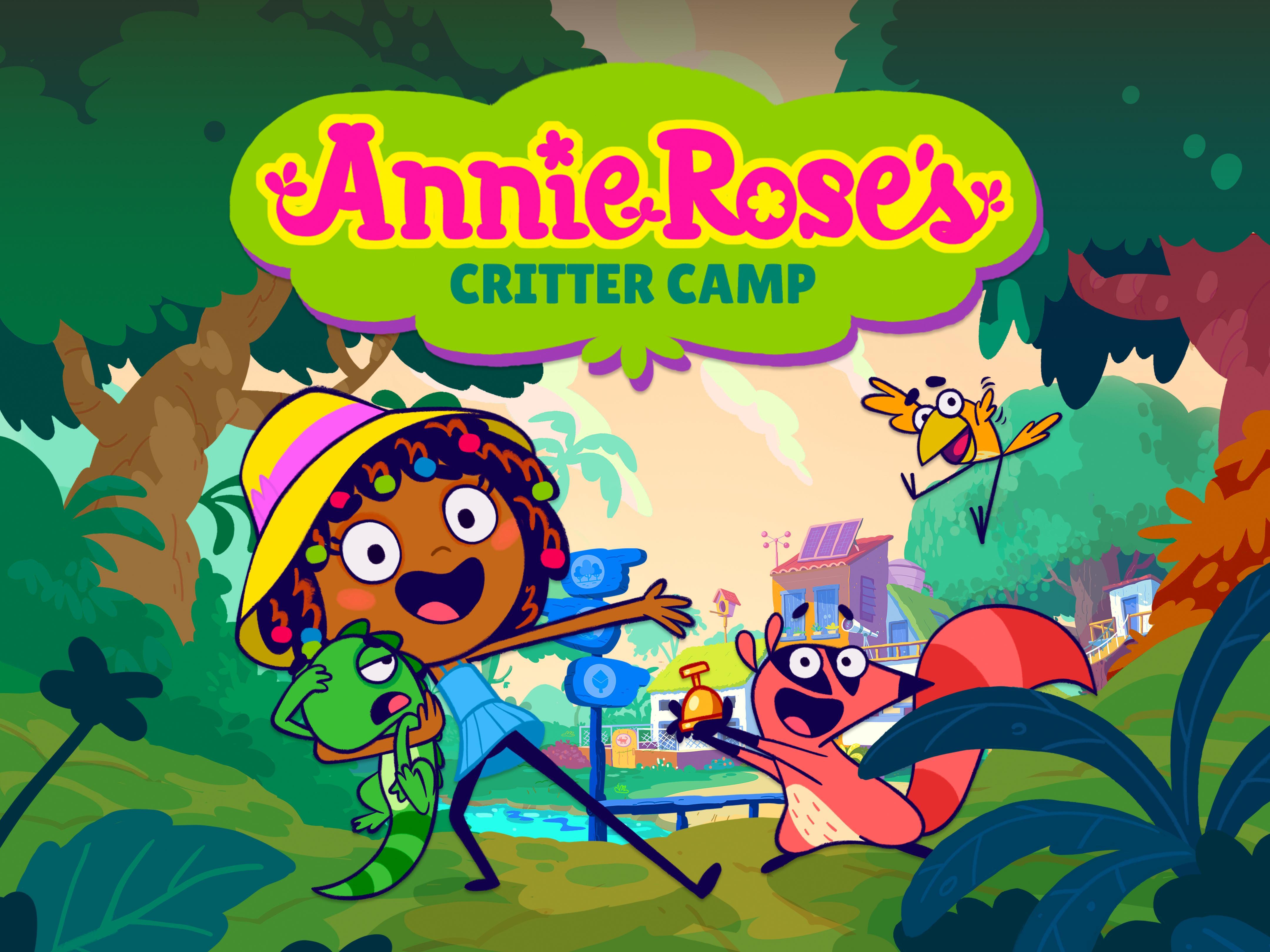 Prime Video: Annie Rose's Critter Camp - Season 1