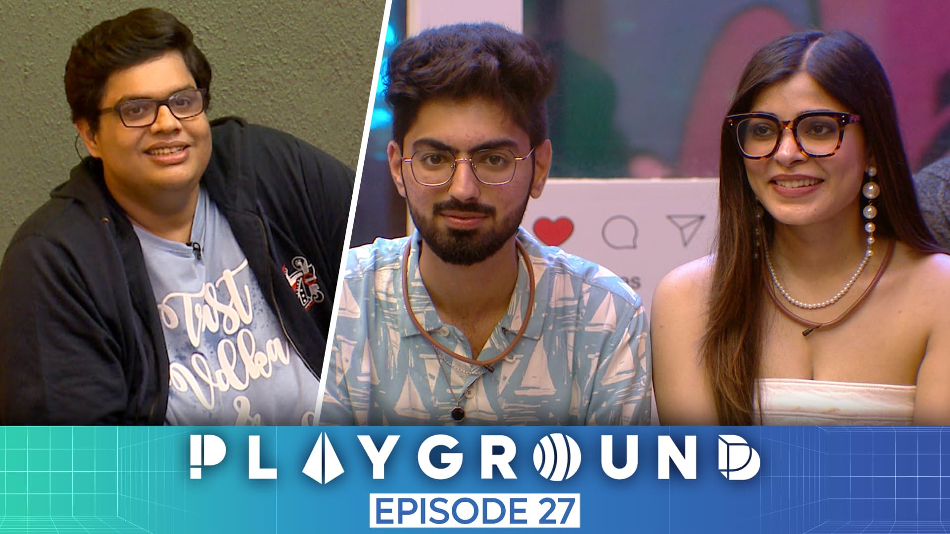 Watch Playground Season 1 Episode 27 Online for Free on Amazon miniTV