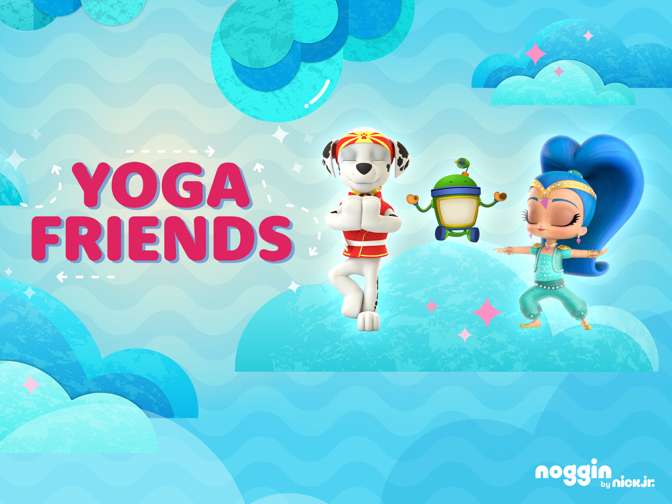 Prime Video: Yoga Friends Season 1