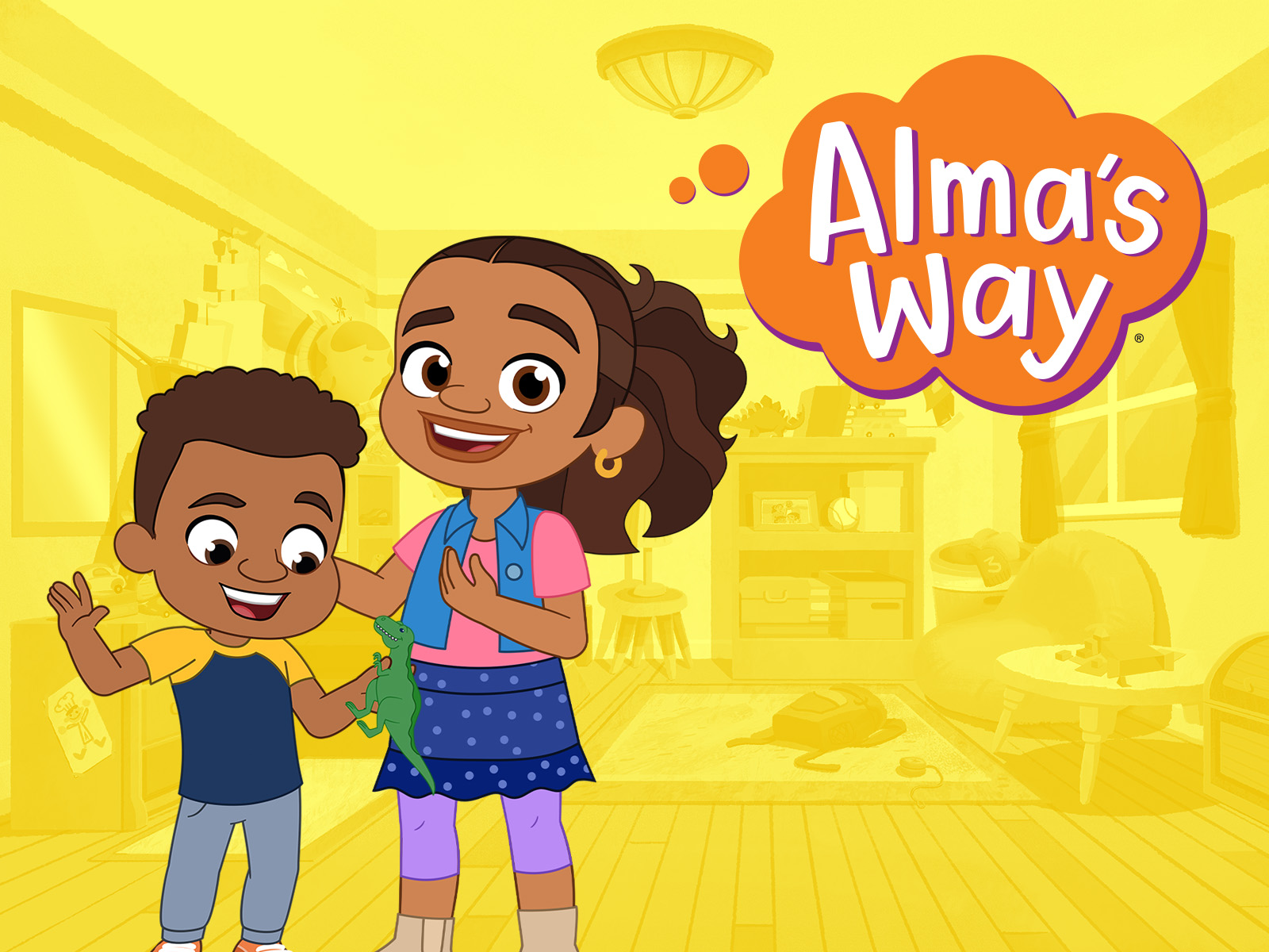 Prime Video: Alma's Way, Volume 14