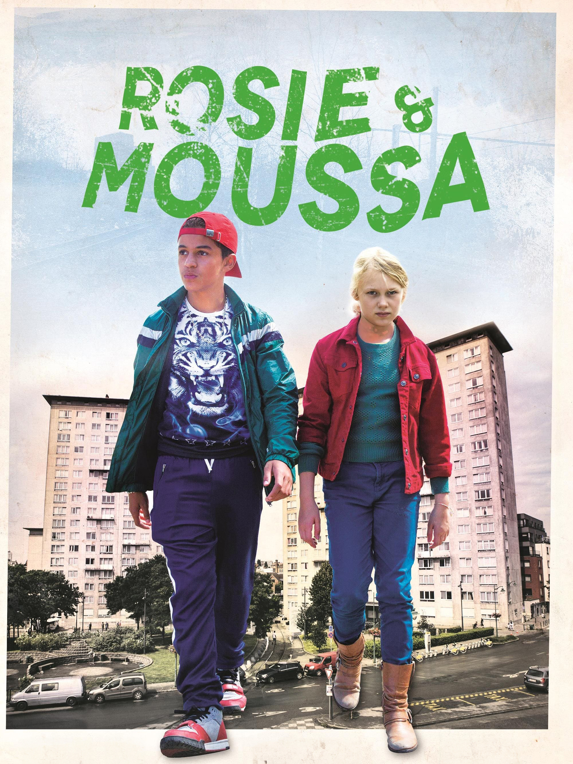 Prime Video: Rosie & Moussa