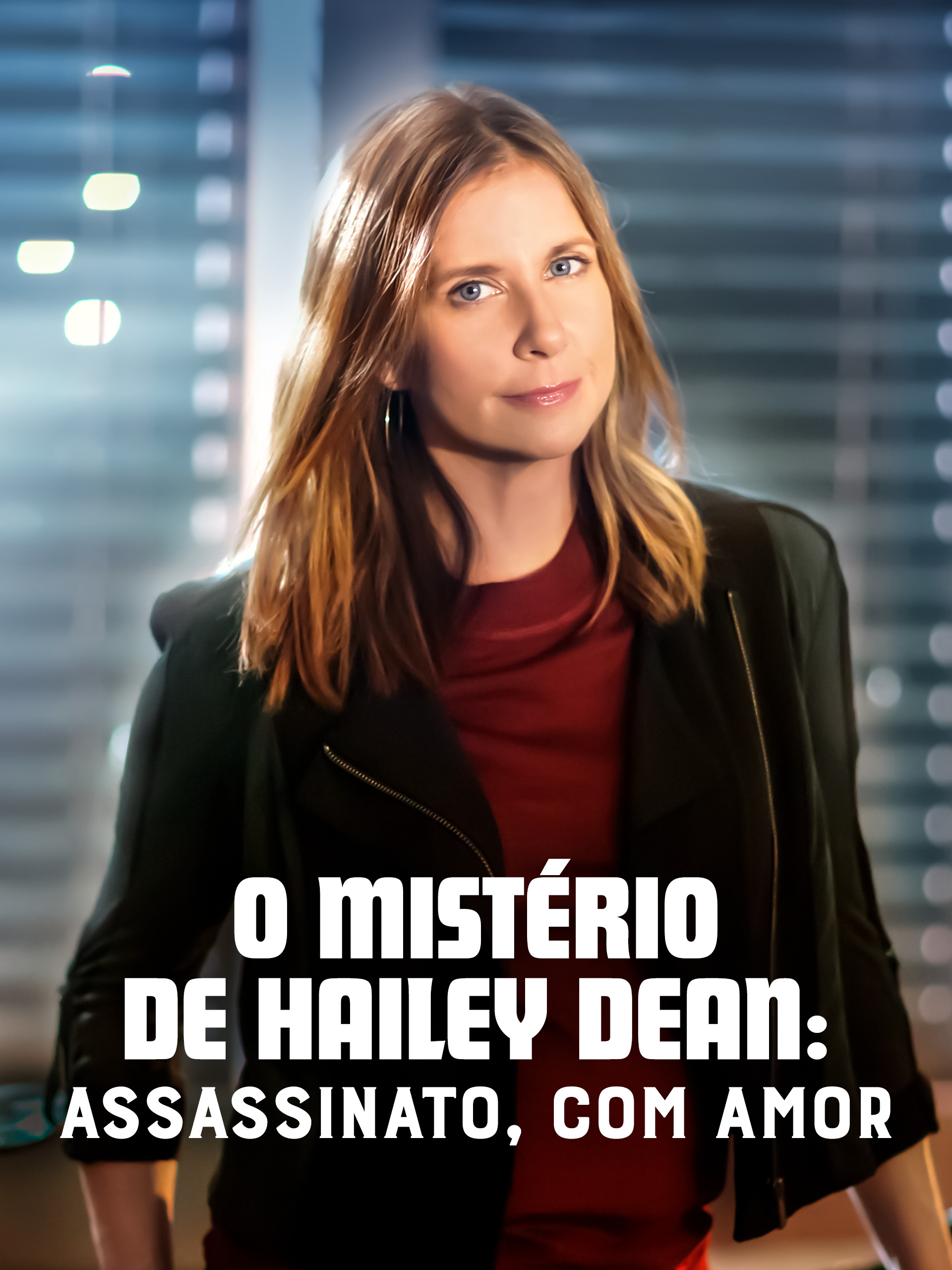 Prime Video: O Mistério De Hailey Dean: Assassinato, Com Amor