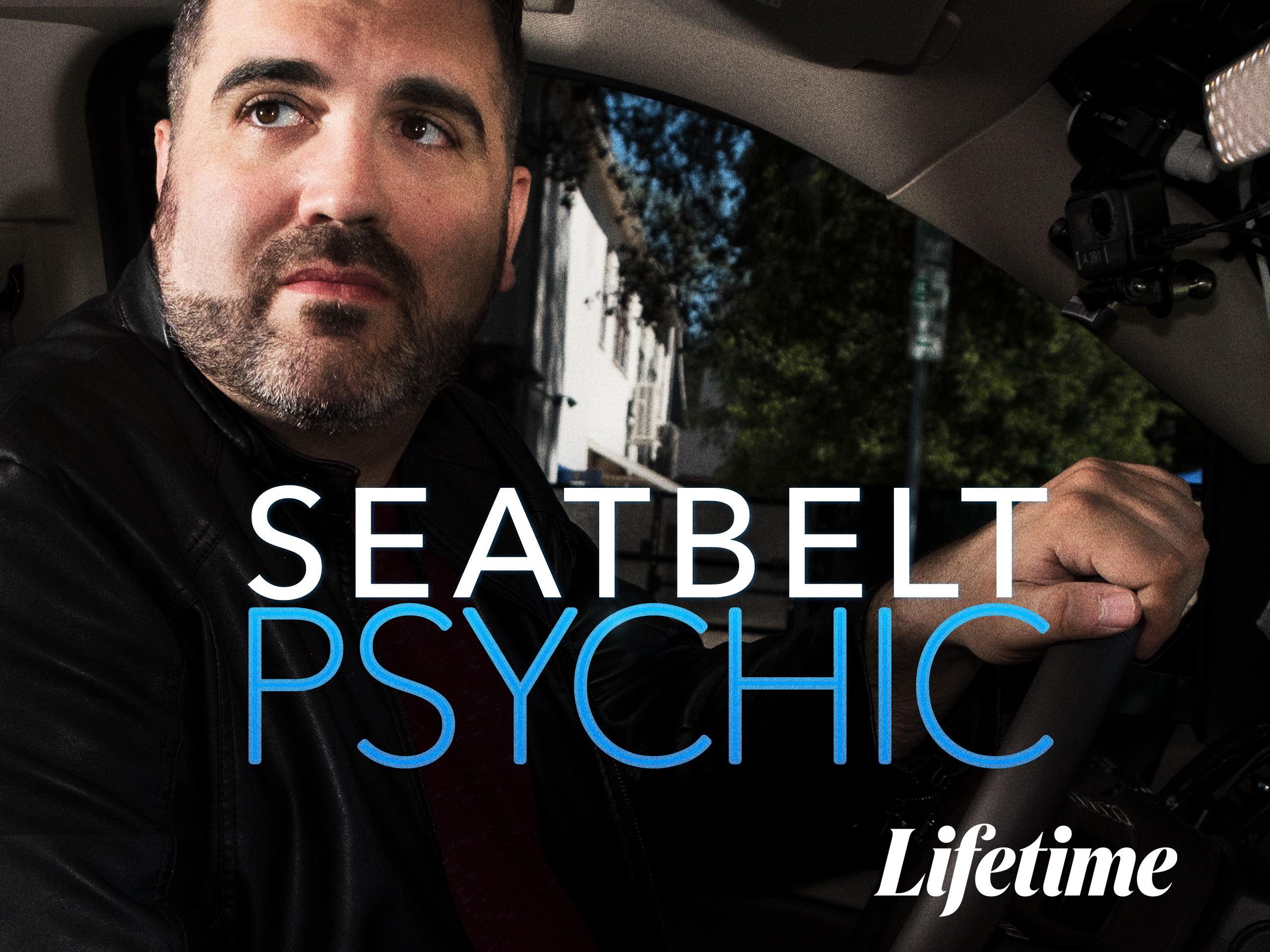 Prime Video: Seatbelt Psychic Season 1