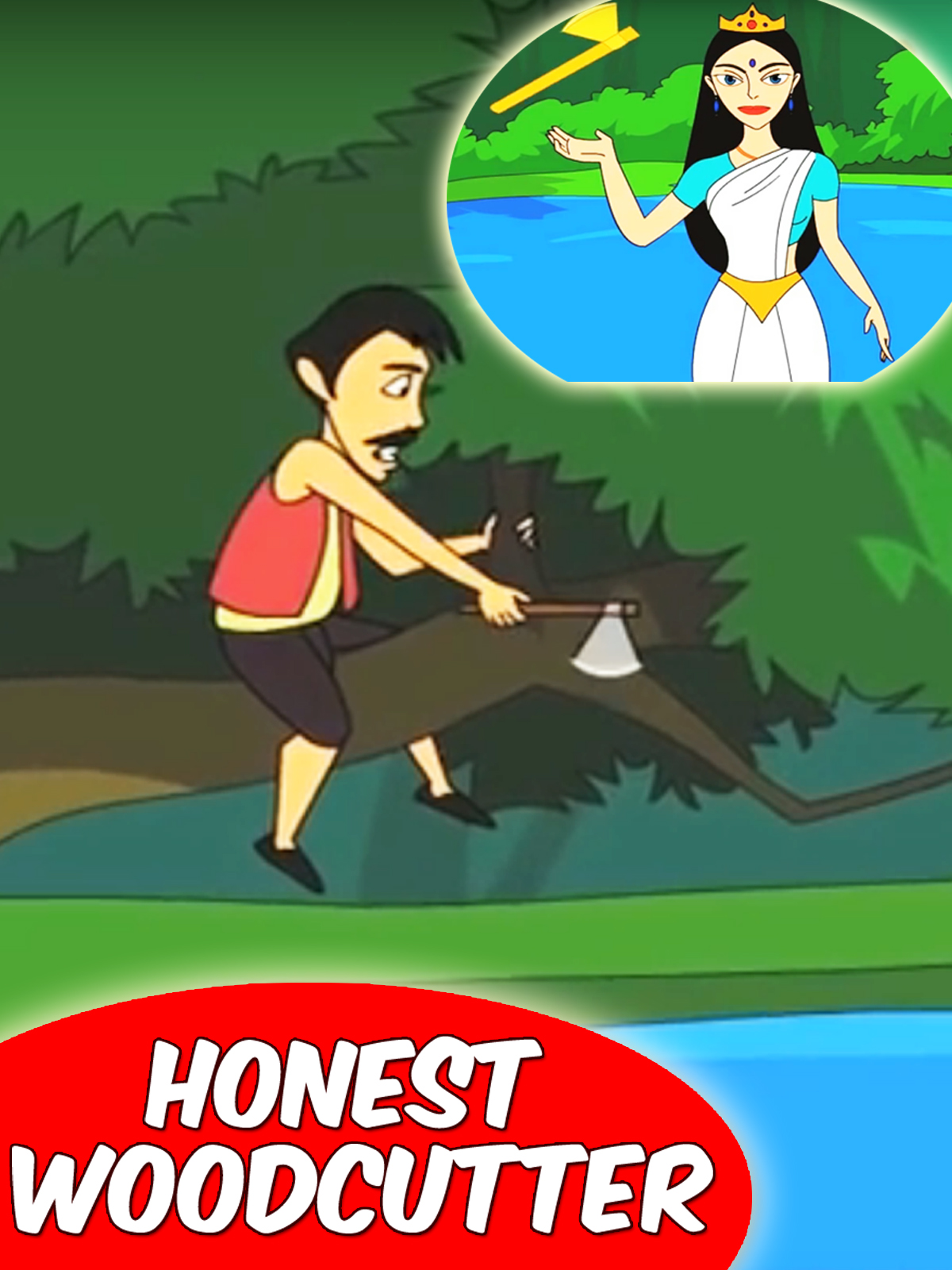 Prime Video: Honest Woodcutter