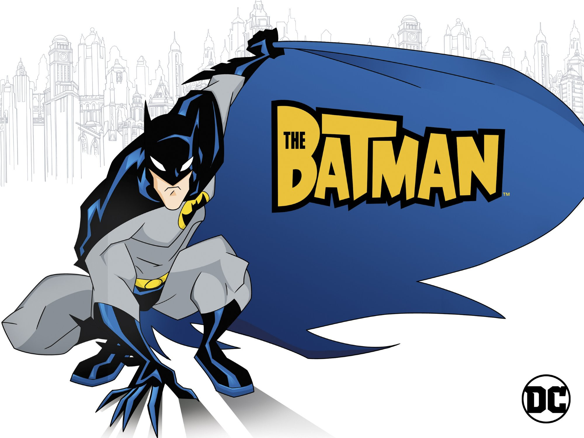 Prime Video: The Batman: The Complete Second Season