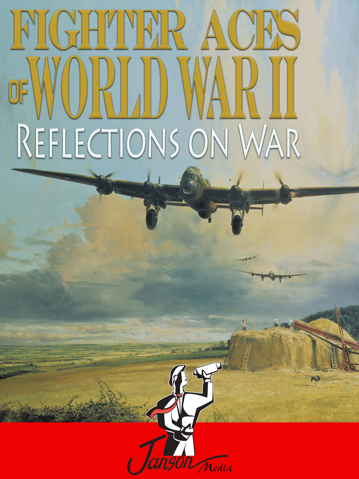 Prime Video: Fighter Aces of World War II: Reflections on War