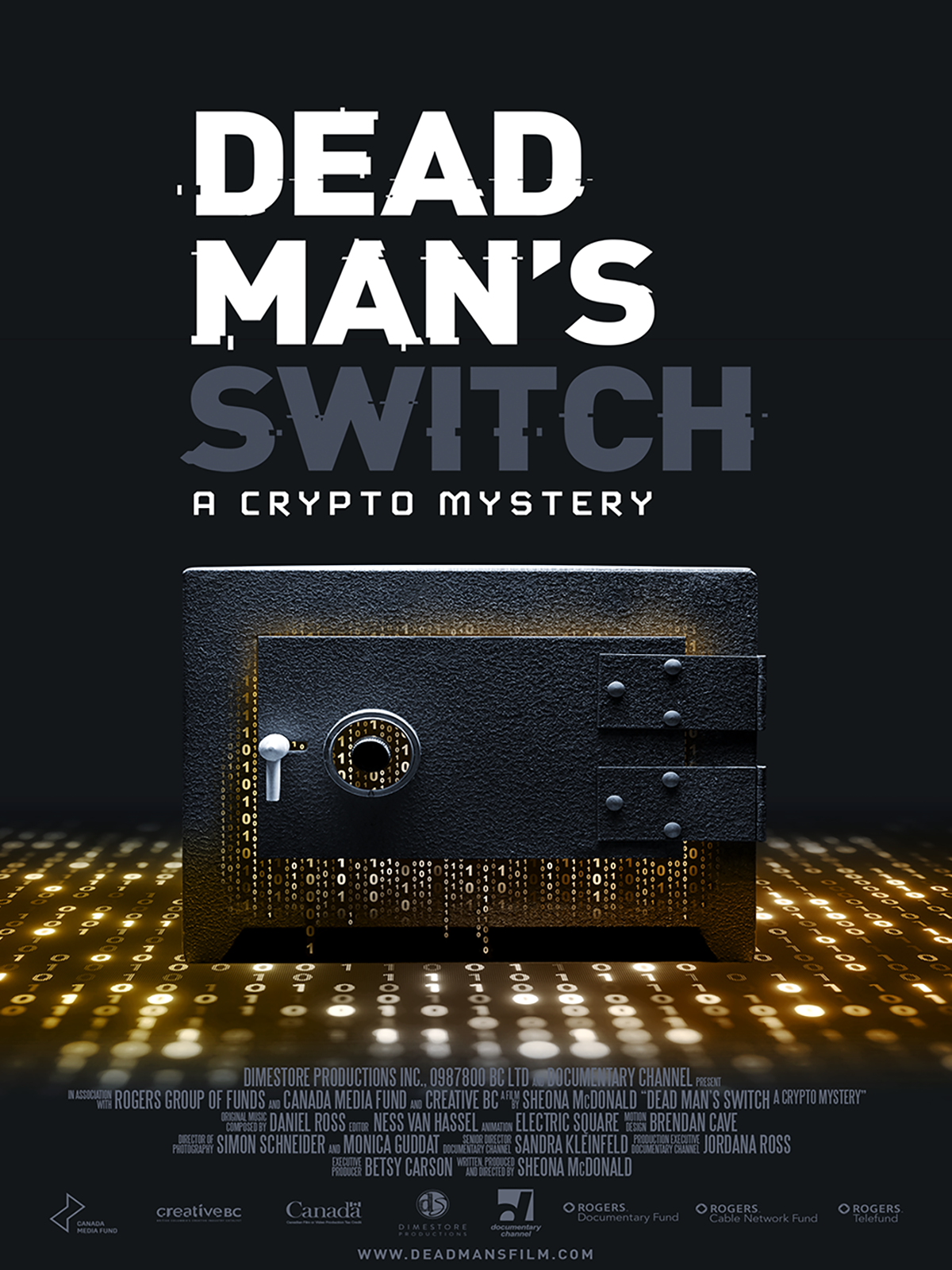 Prime Video: Dead Man's Switch