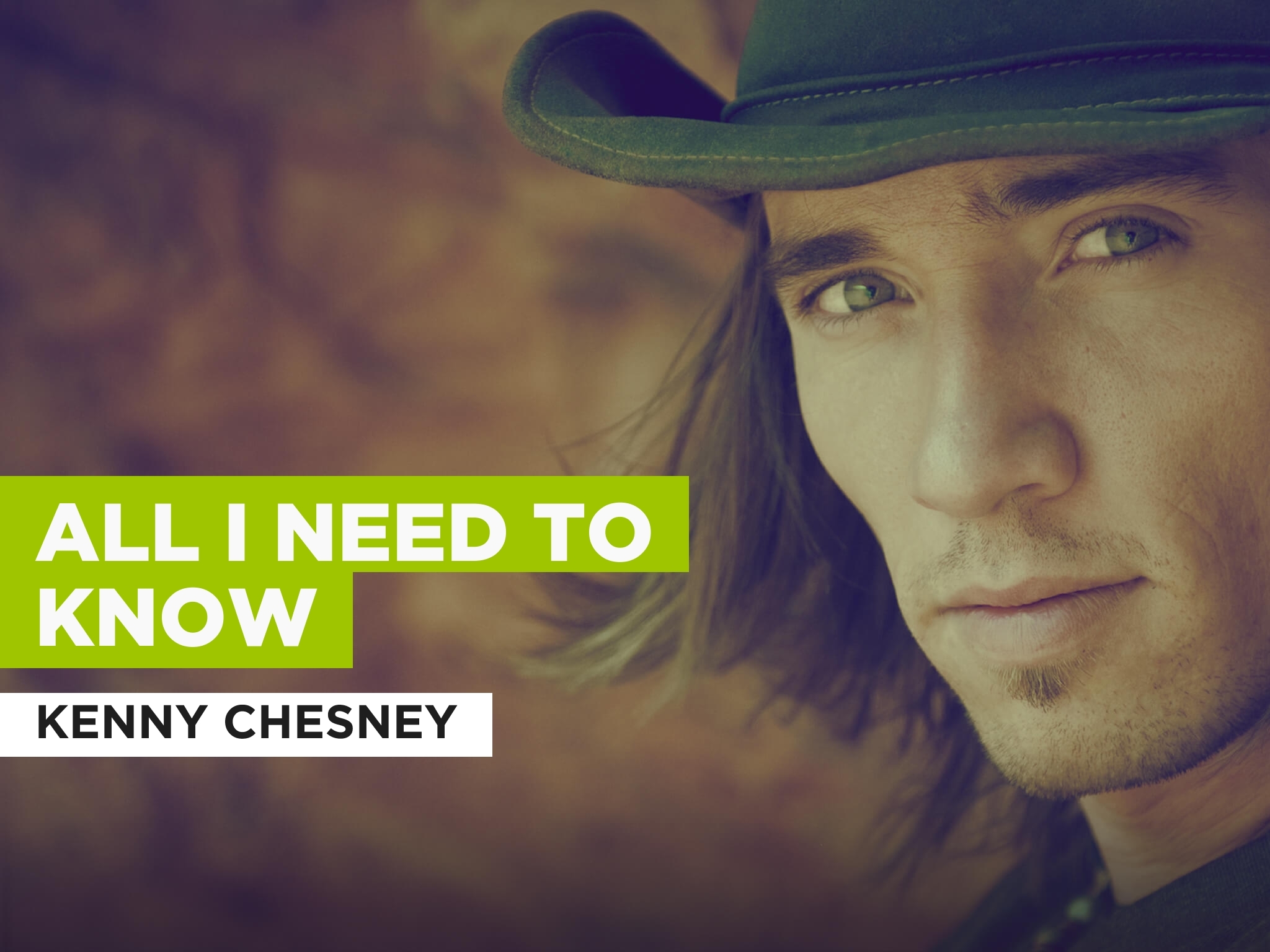 Prime Video: All I Need To Know al estilo de Kenny Chesney