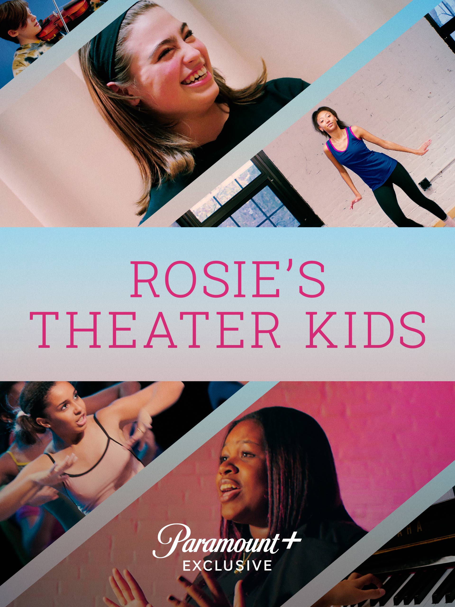 Prime Video: Rosie's Theater Kids