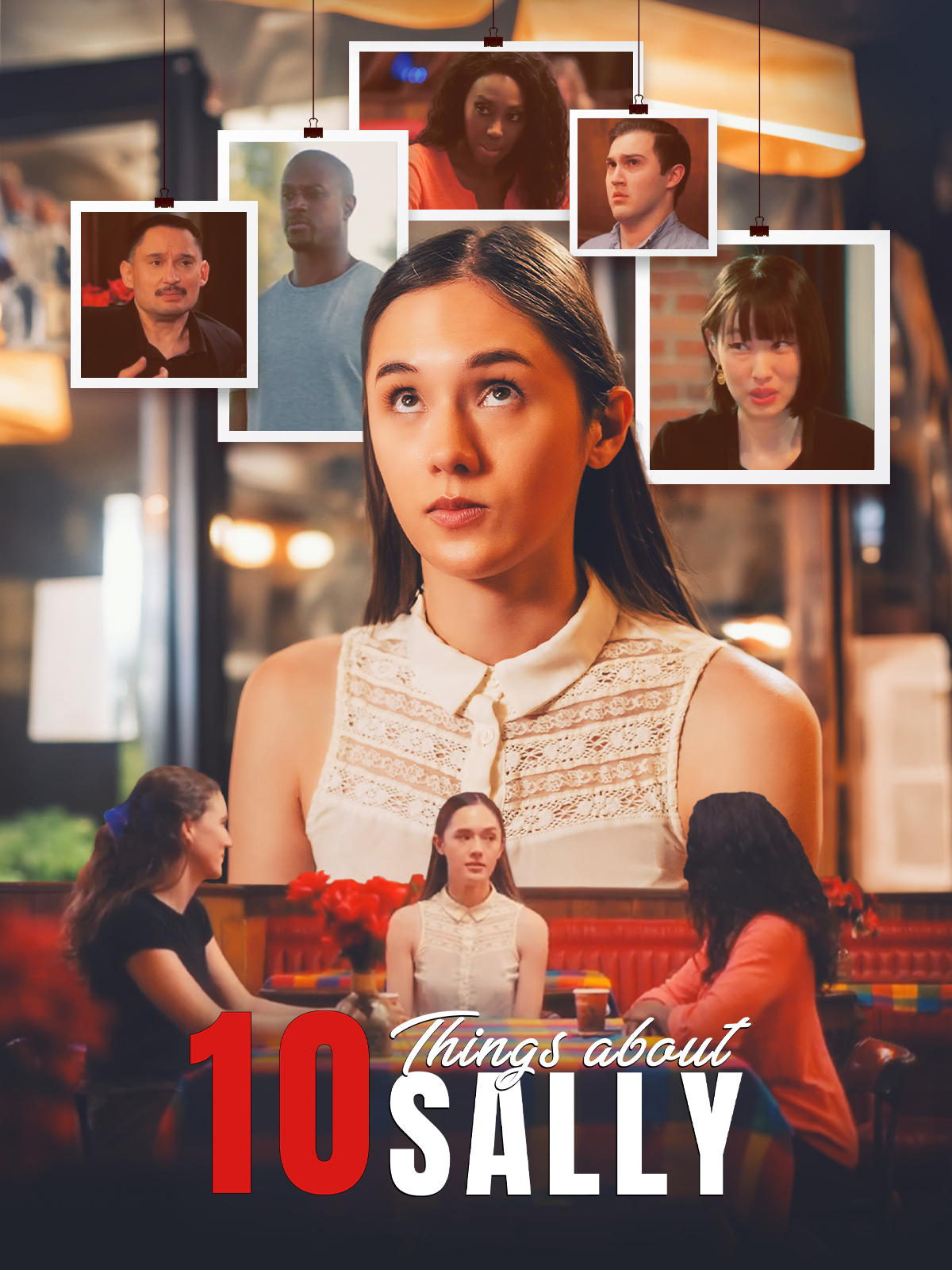 Prime Video: 10 Things About Sally