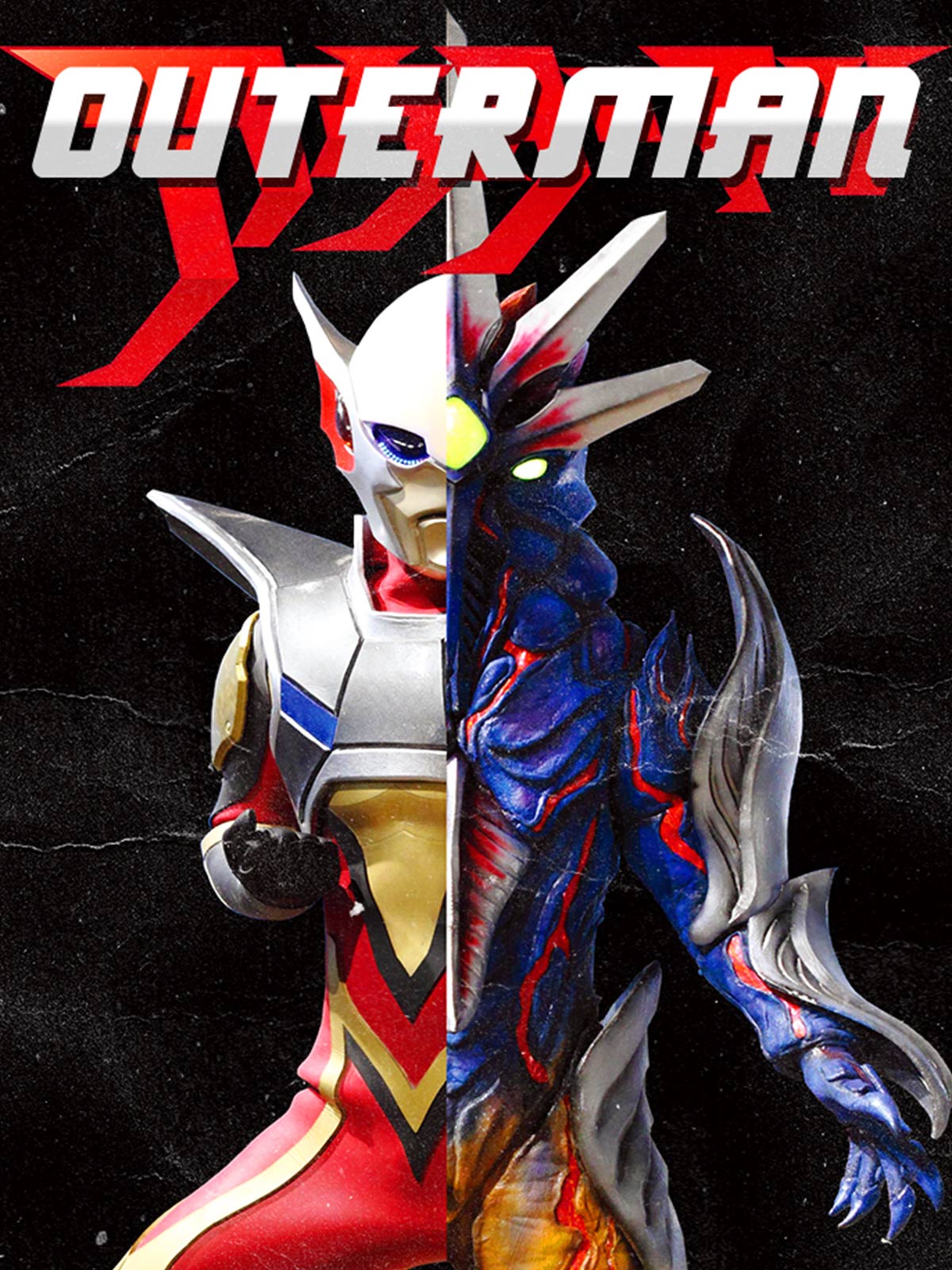 Prime Video: Outer Man