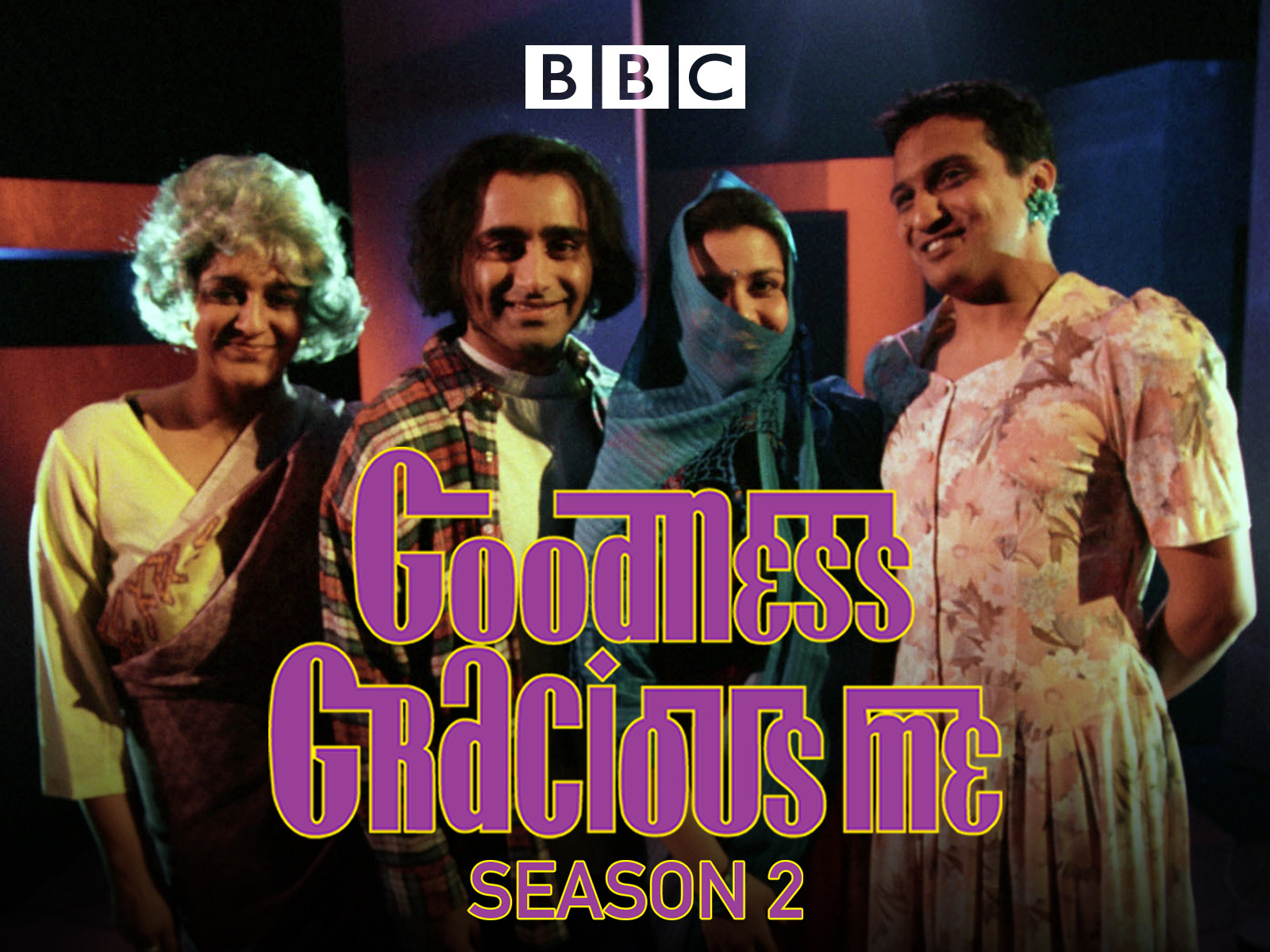Prime Video: Goodness Gracious Me