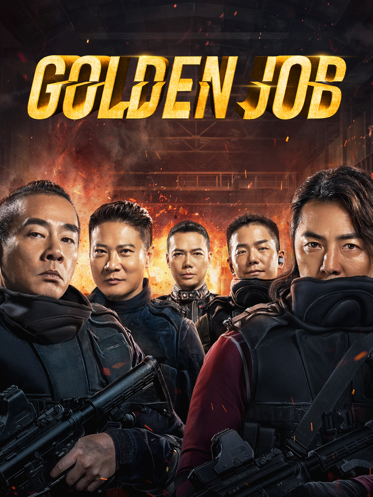 Prime Video: Golden Job