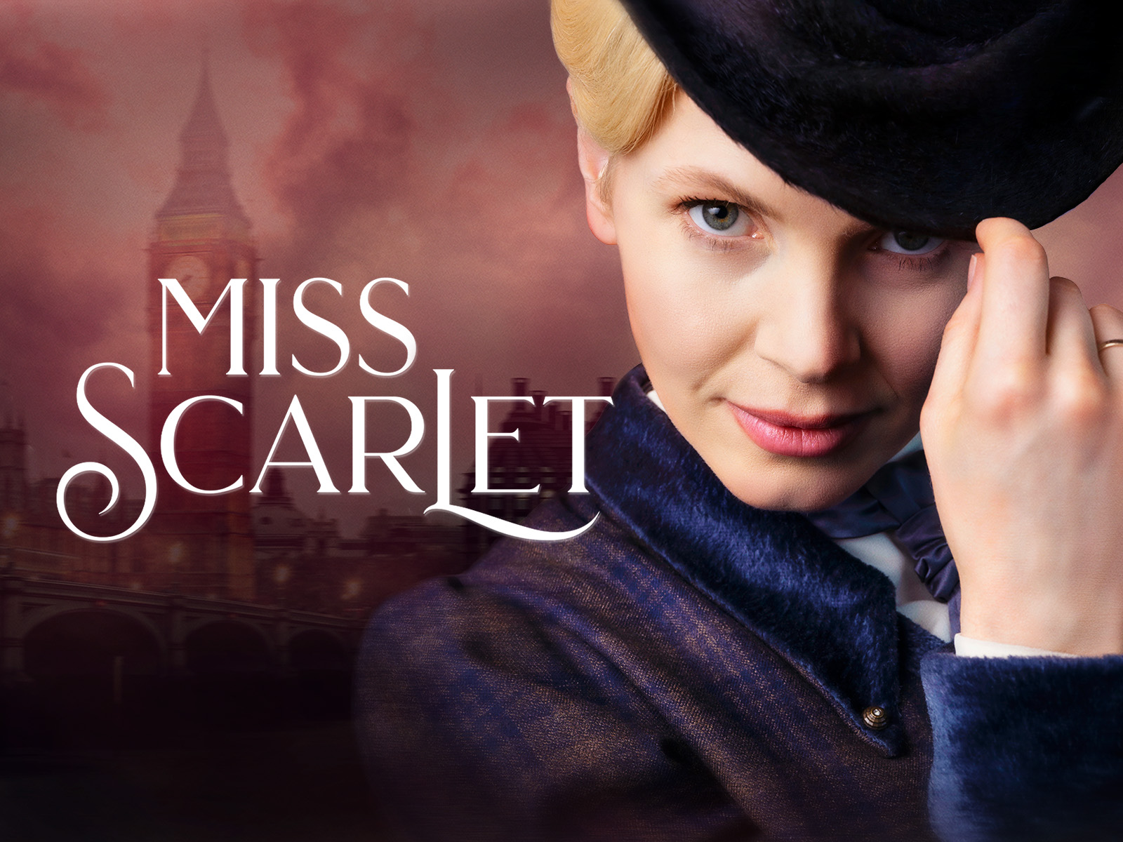 Prime Video: Miss Scarlet, Season 5