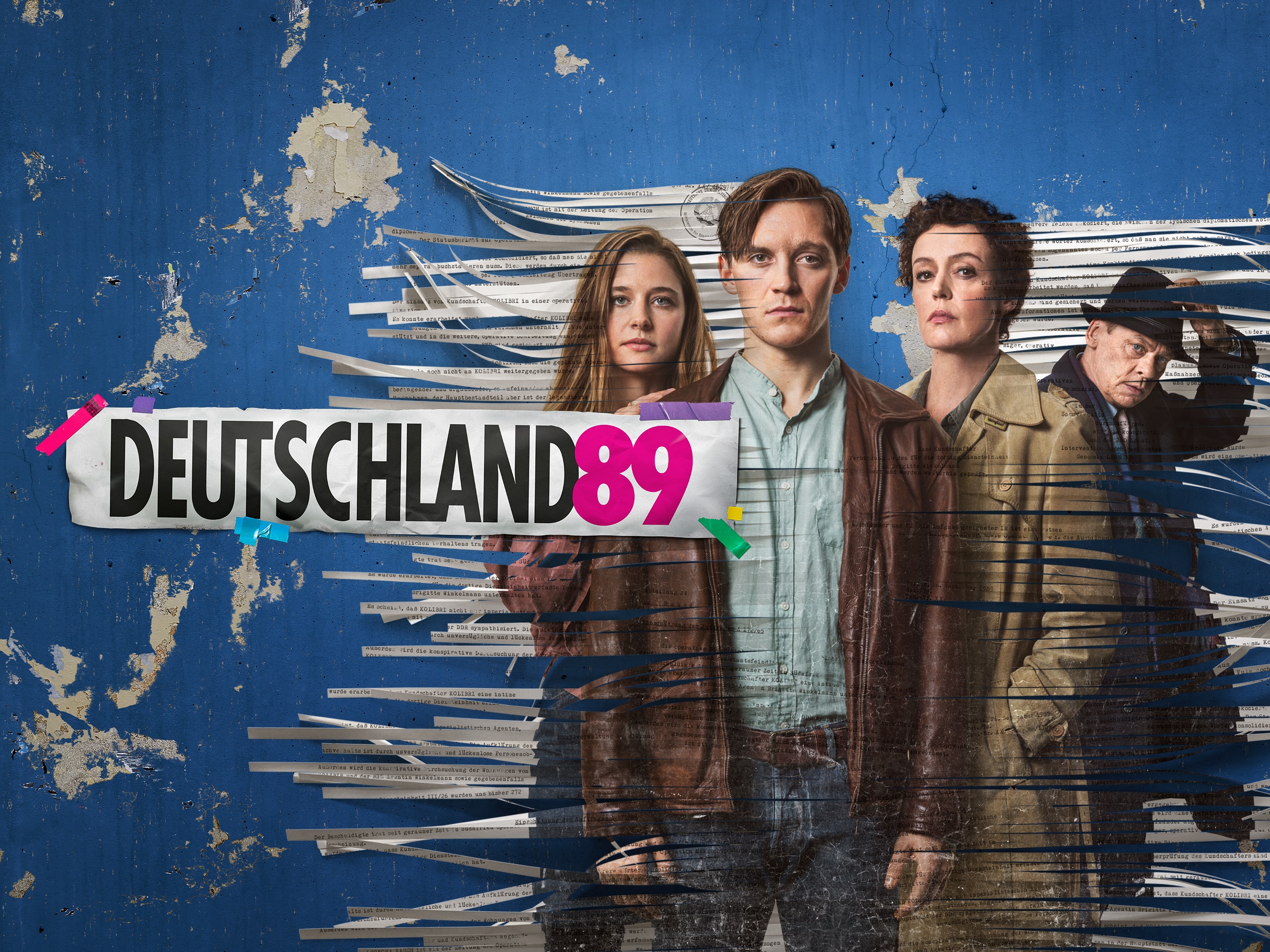 Prime Video: Deutschland 89 - Season 1
