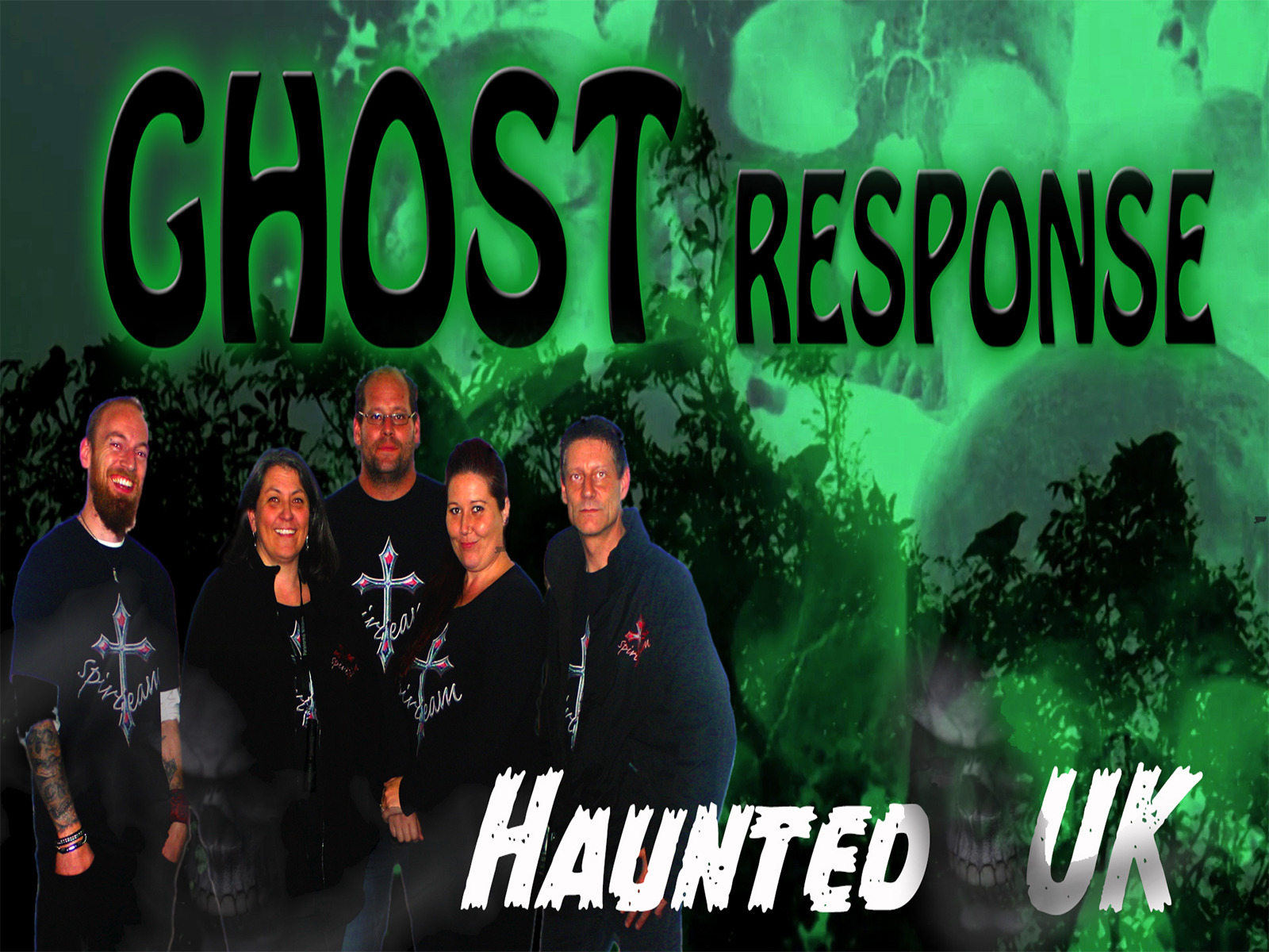 Prime Video: Ghost Response - Haunted UK