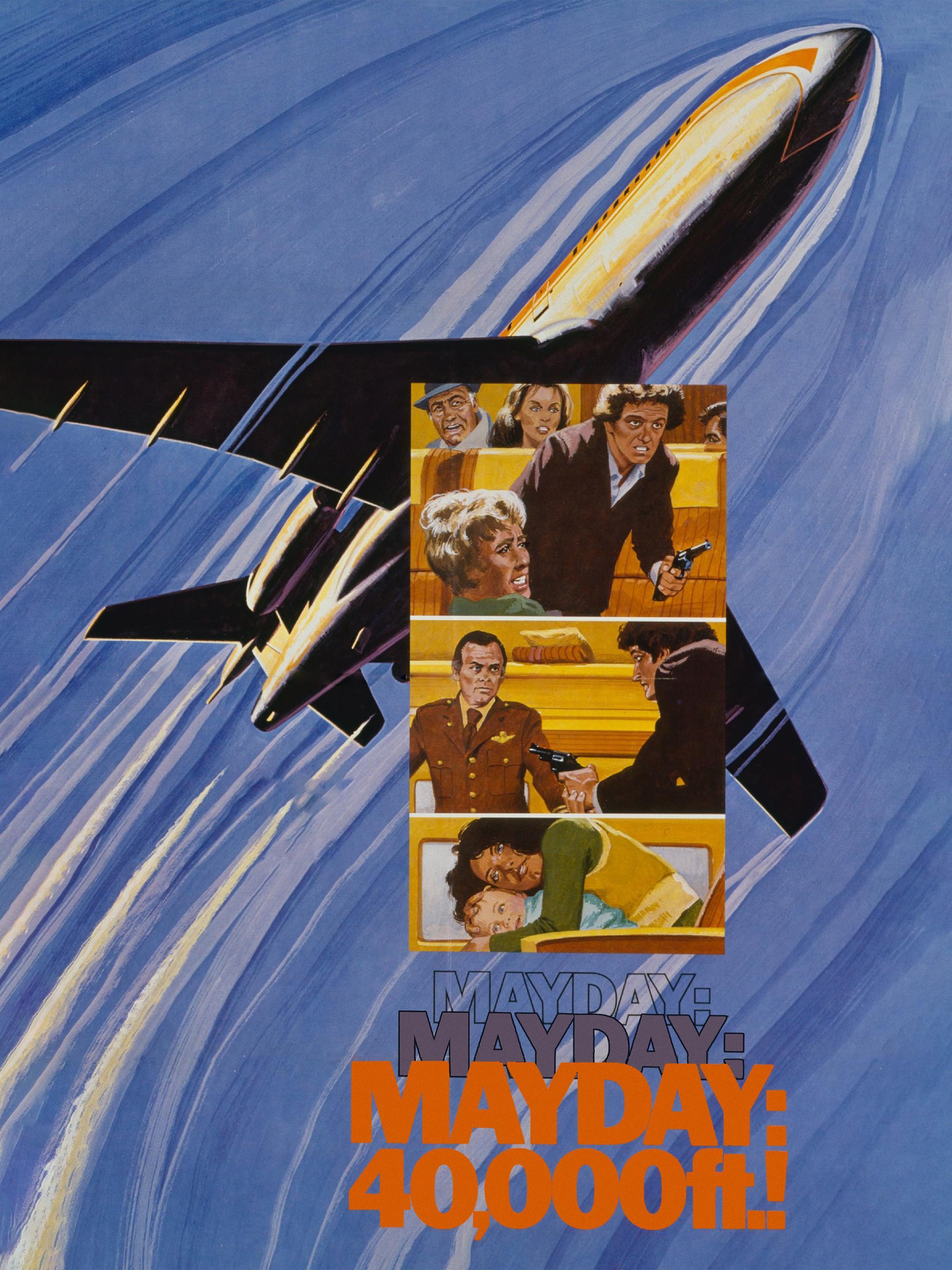 Prime Video: Mayday at 40,000 Feet!