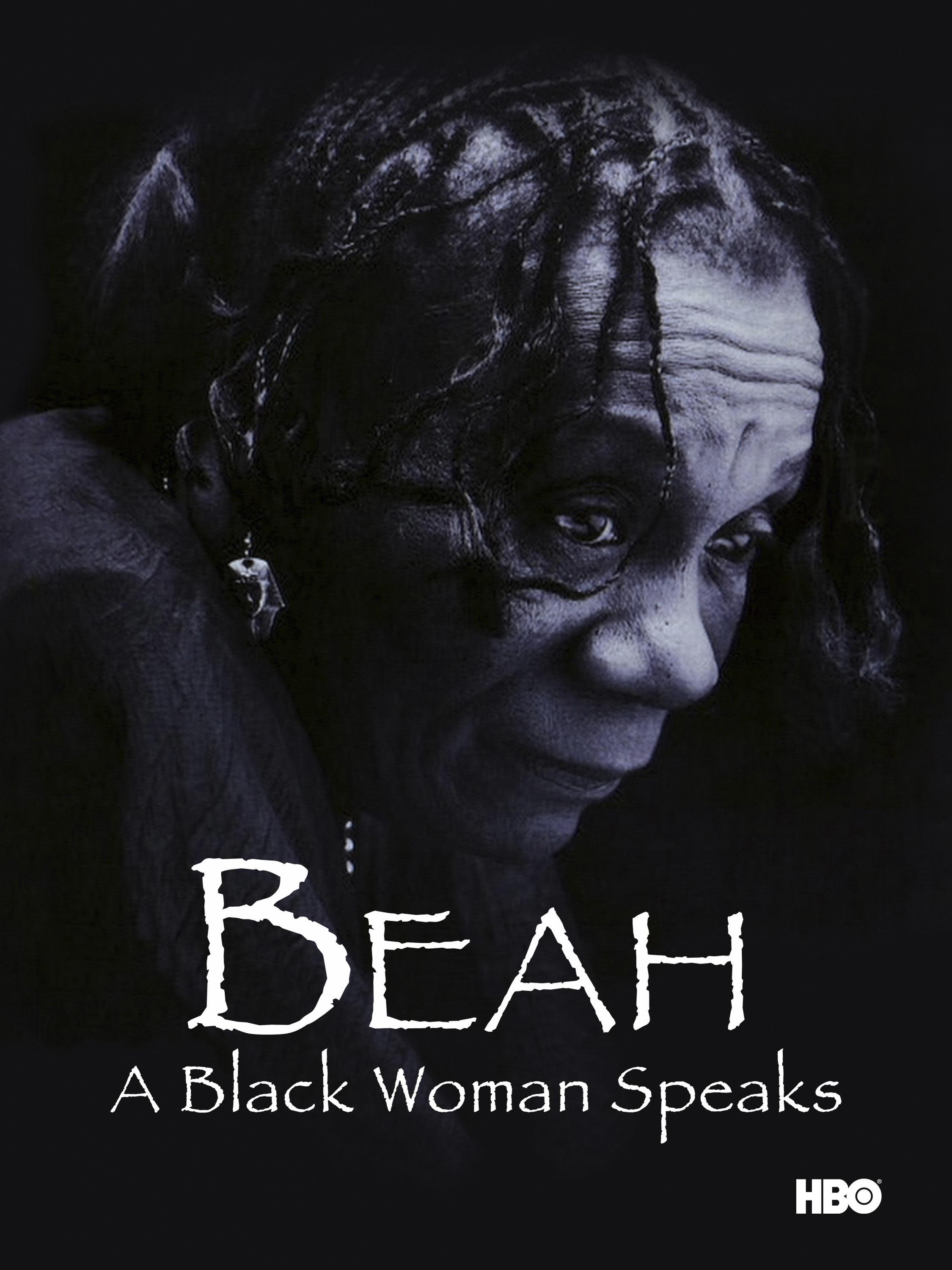 Prime Video: Beah: A Black Woman Speaks