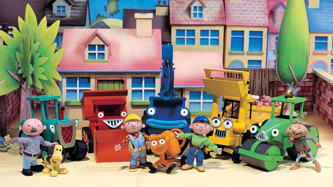 Watch Bob the Builder: Green Builds + Recycling Centers | Prime Video