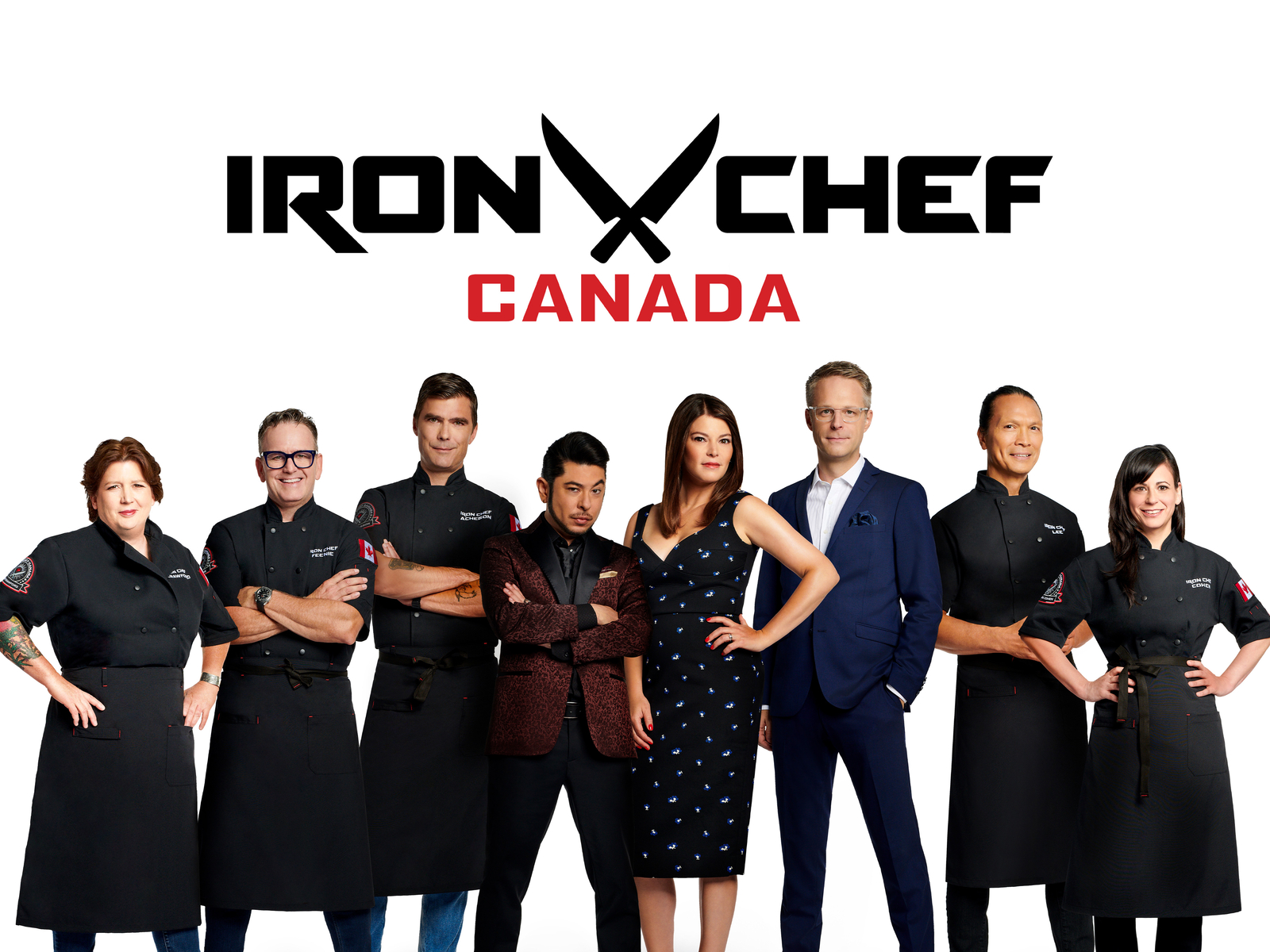 Prime Video: Iron Chef Canada - Season 1