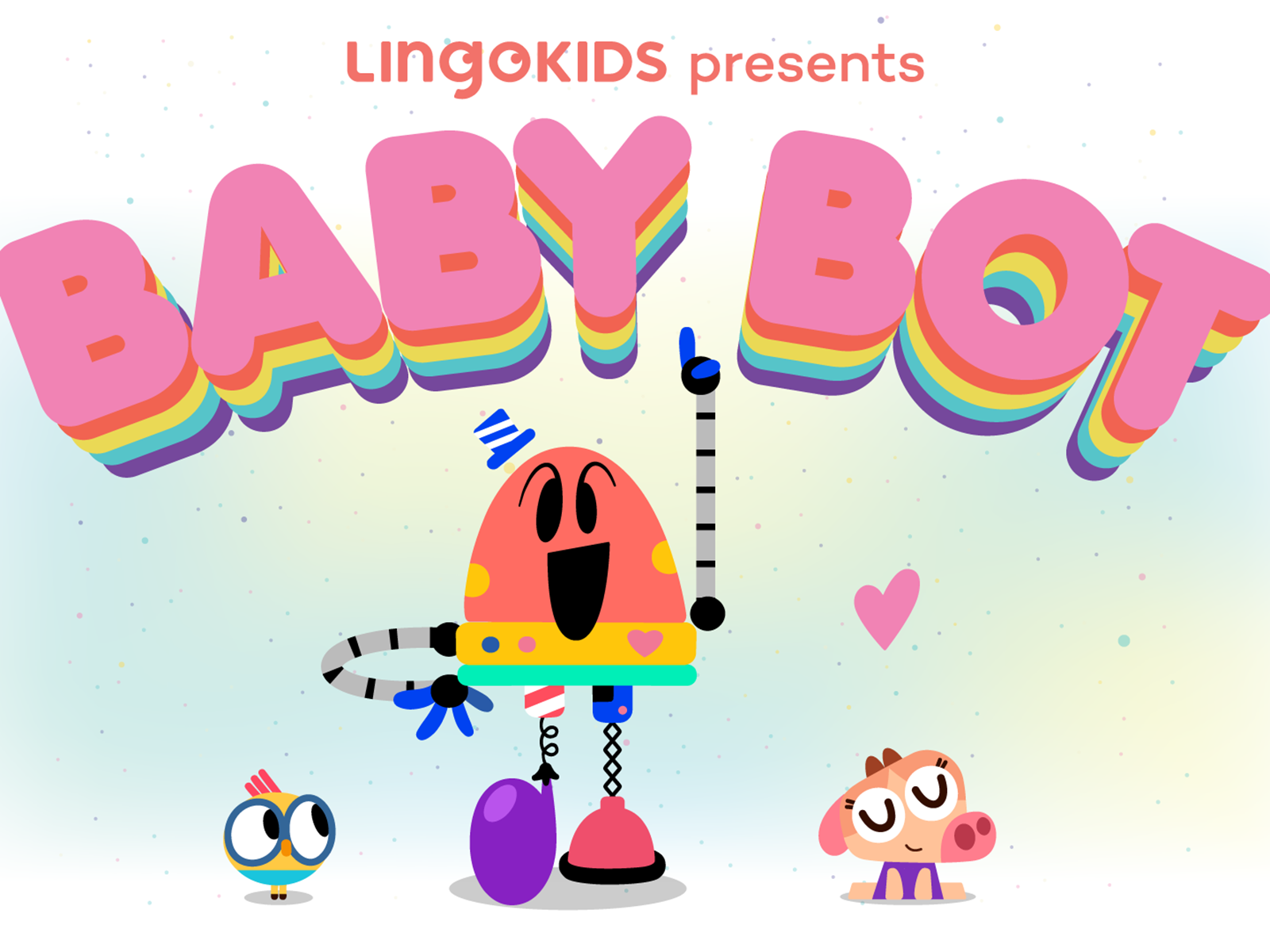 Prime Video: Baby Bot - Season 1