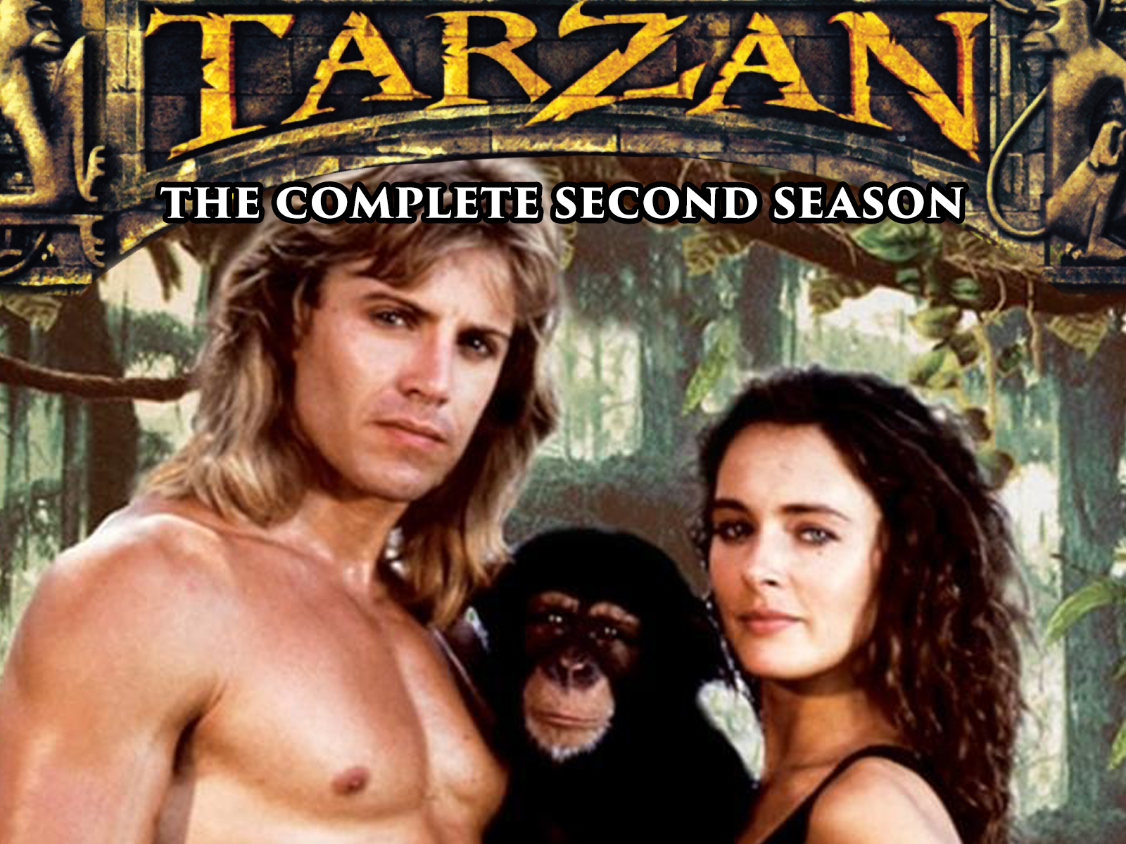 Prime Video: Tarzan