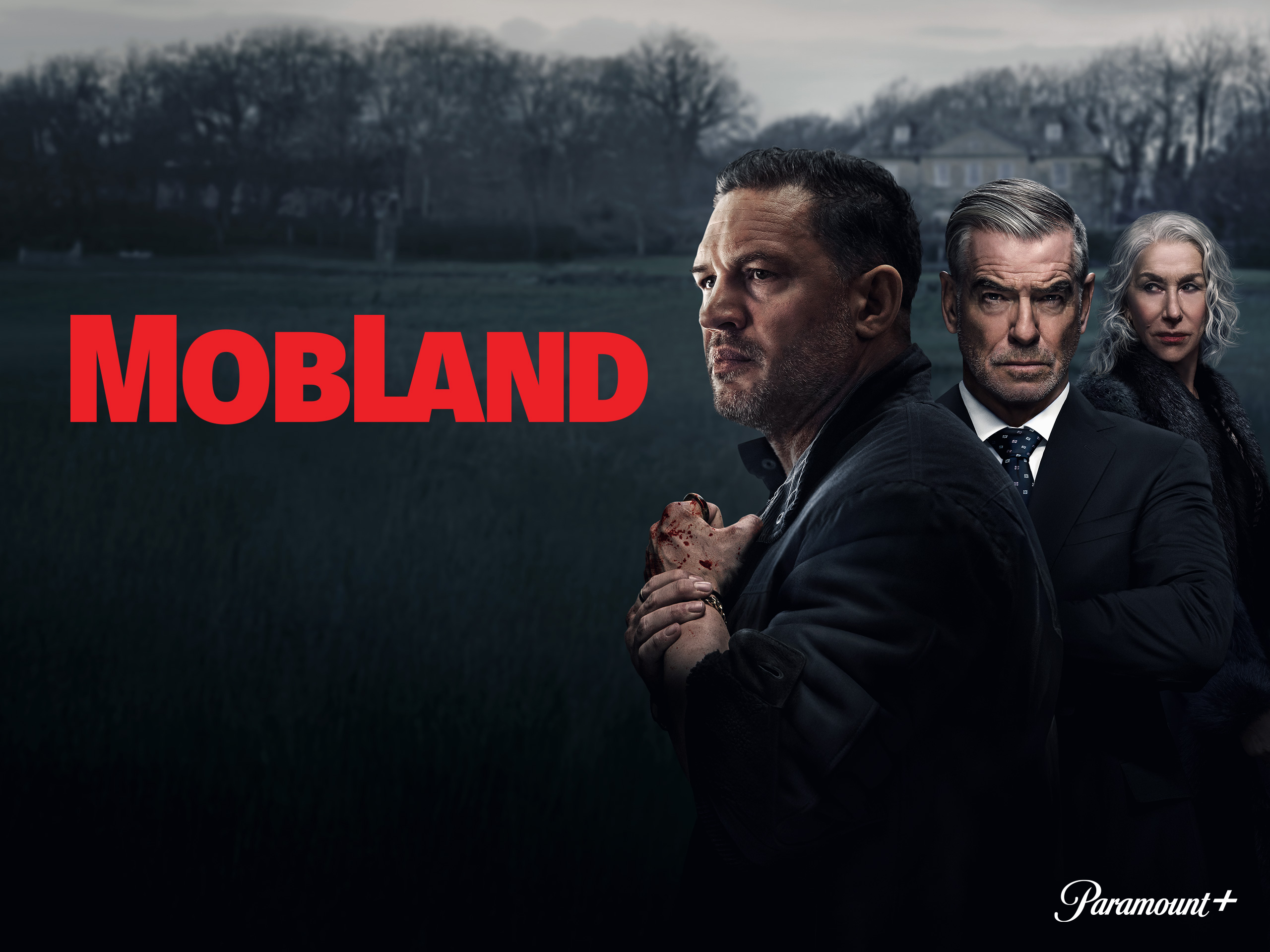 Prime Video: MobLand - Season 1