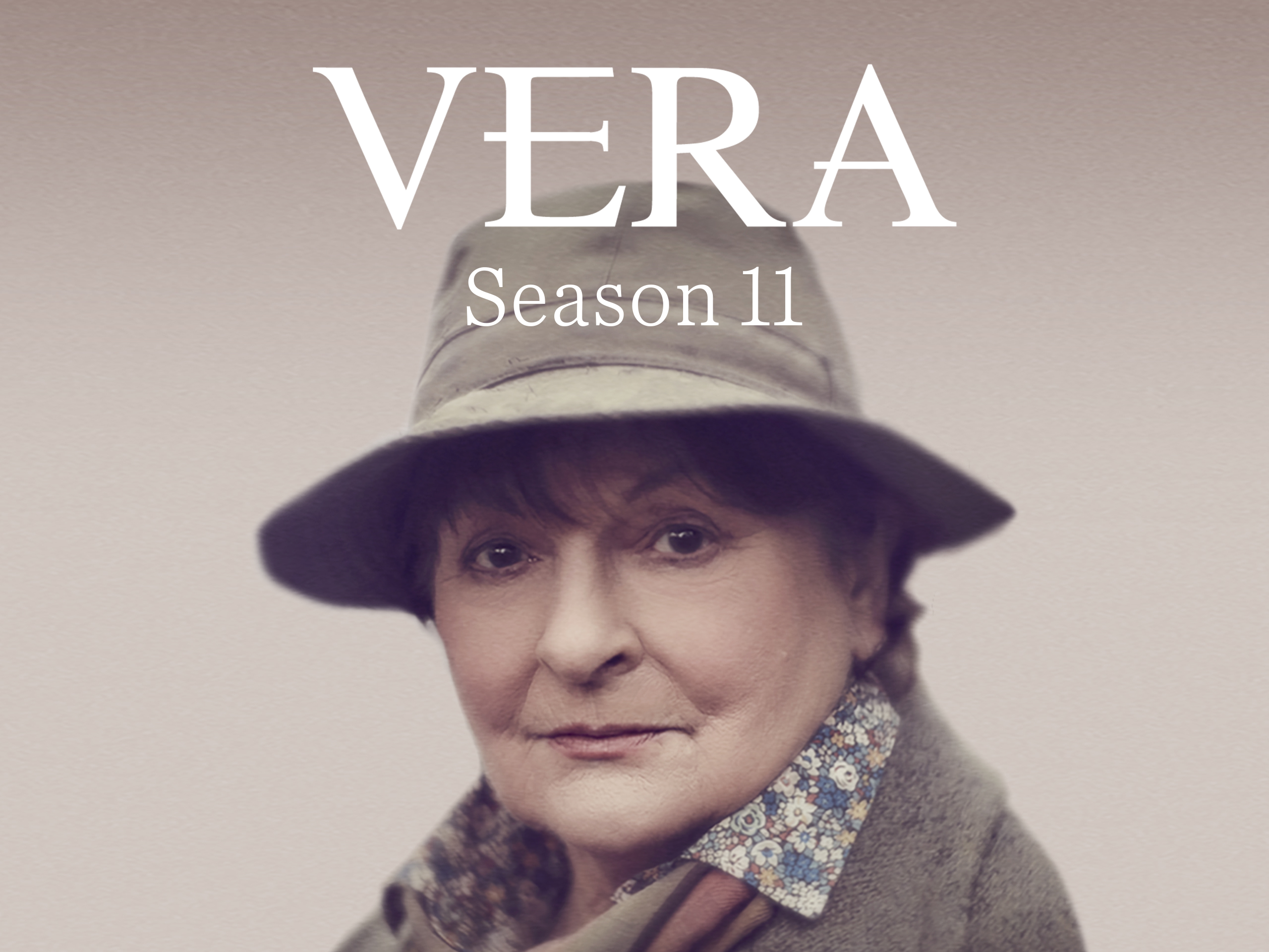 Prime Video: Vera - Season 11