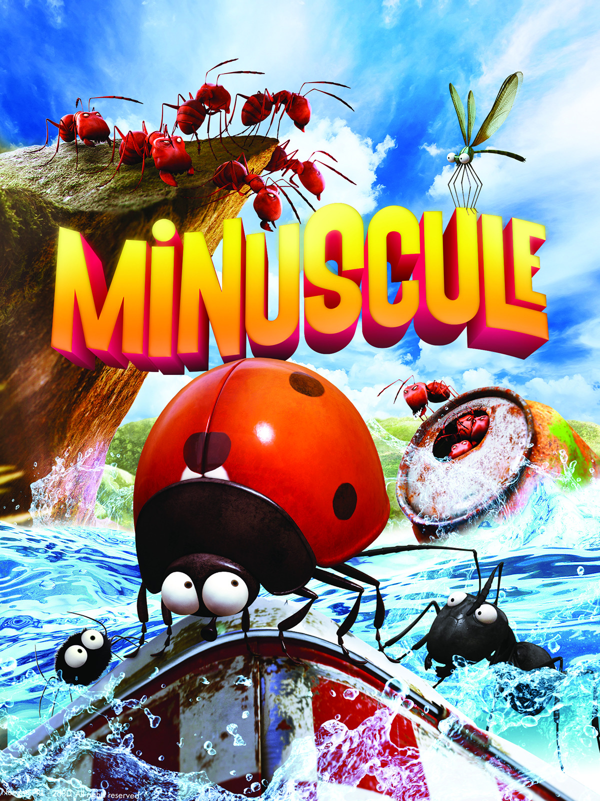 Prime Video: Minuscule: Valley Of The Lost Ants