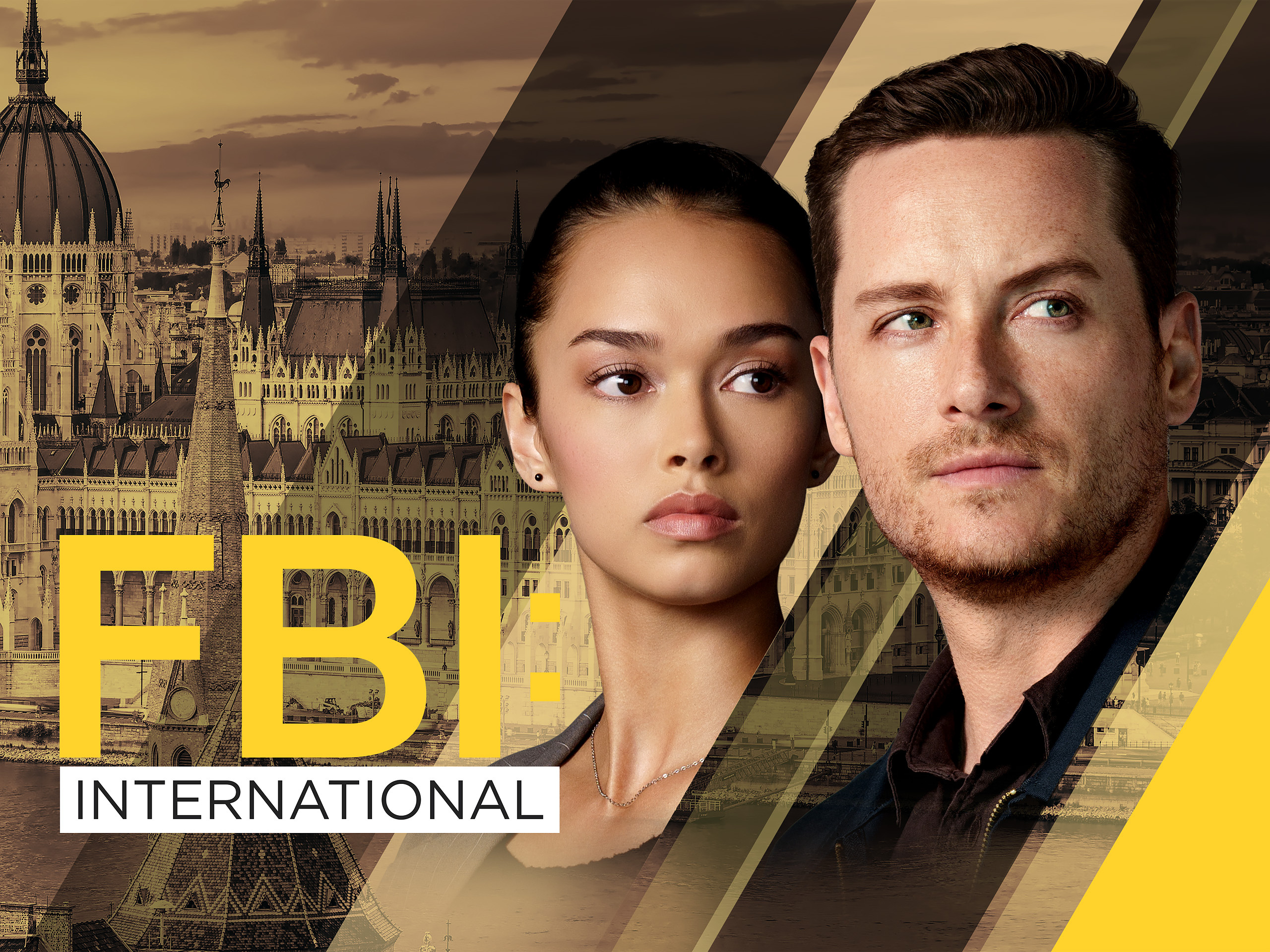 Prime Video: FBI: International S4 - Season 4
