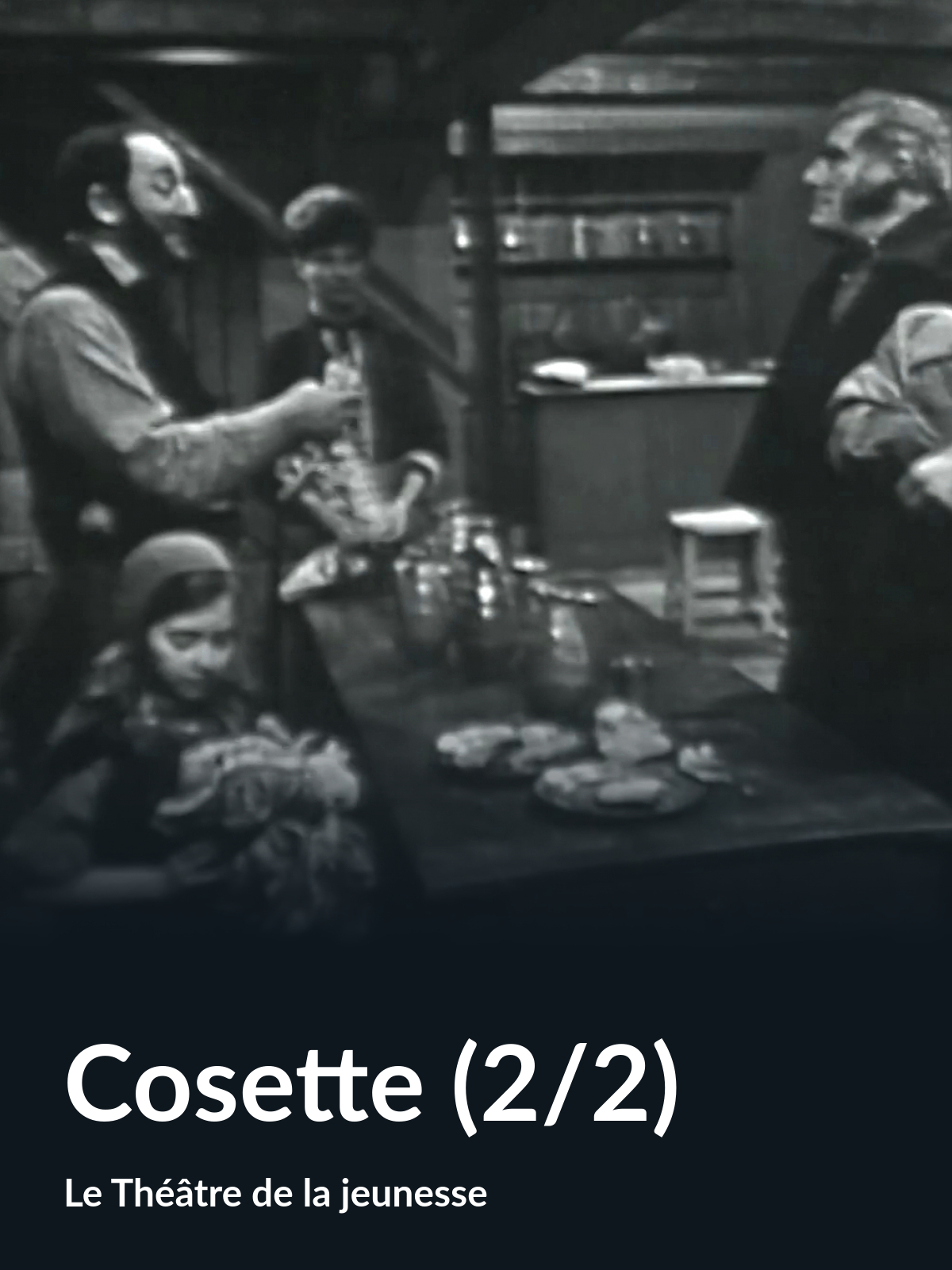 Prime Video: Cosette (2/2) (Le Théâtre de la jeunesse)