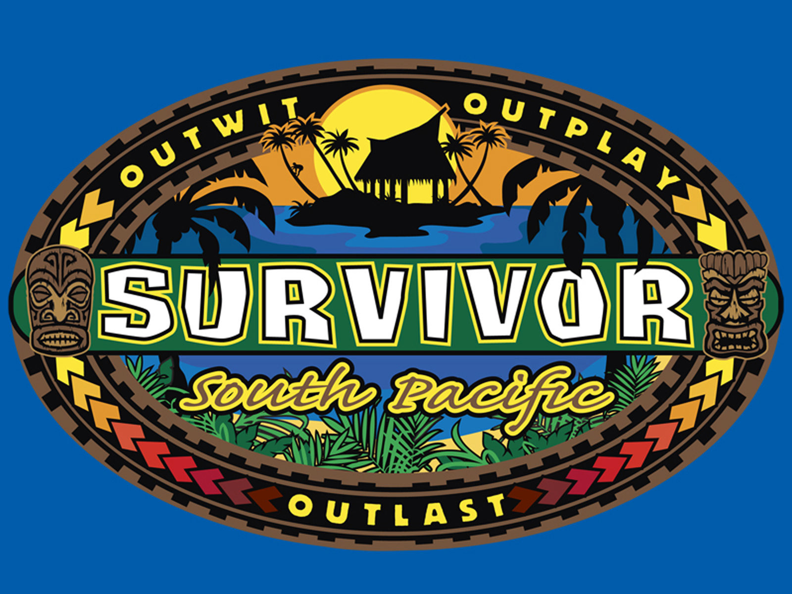 Prime Video: Survivor, Season 23 (South Pacific)