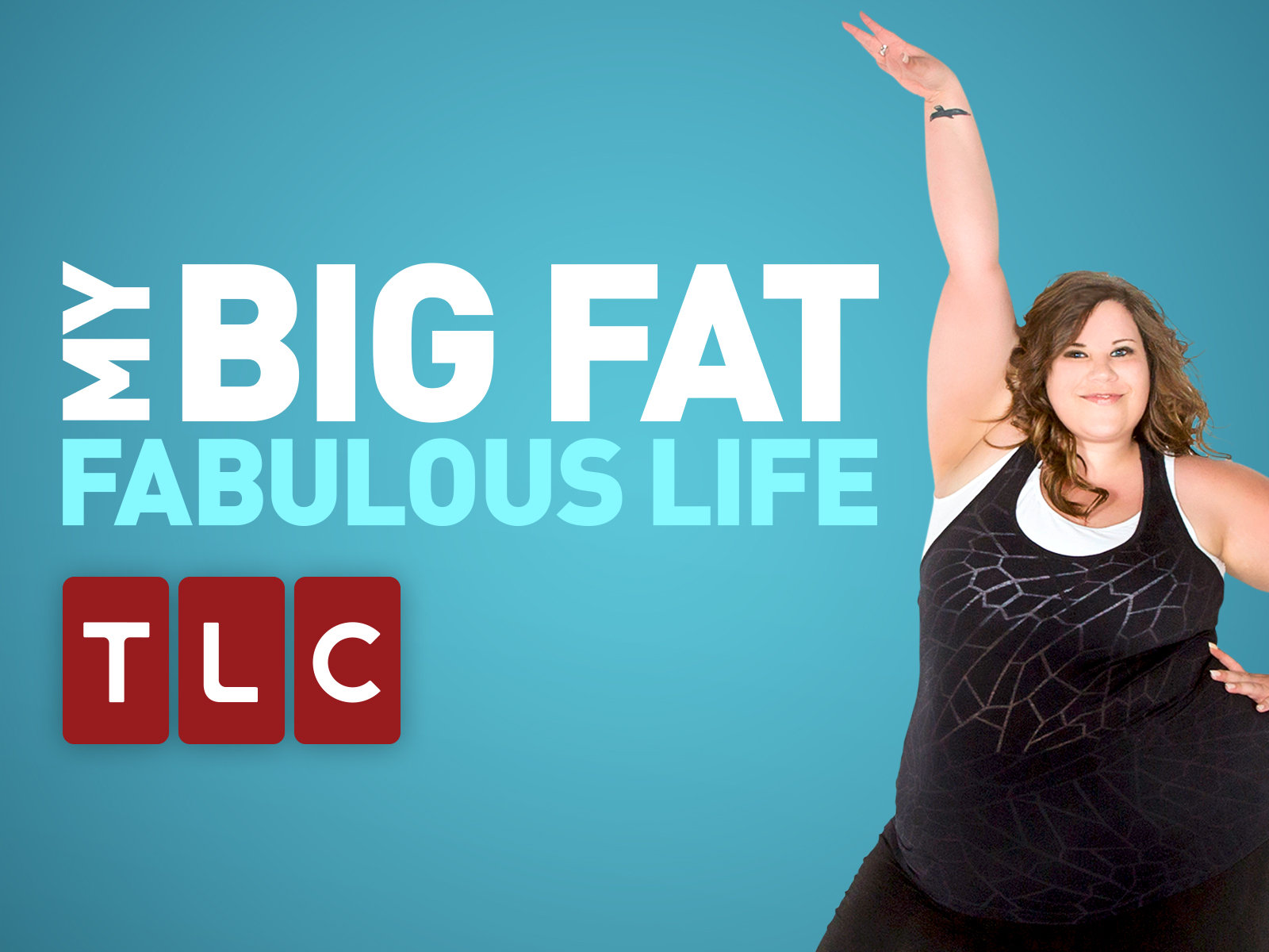 Prime Video: My Big Fat Fabulous Life Season 2