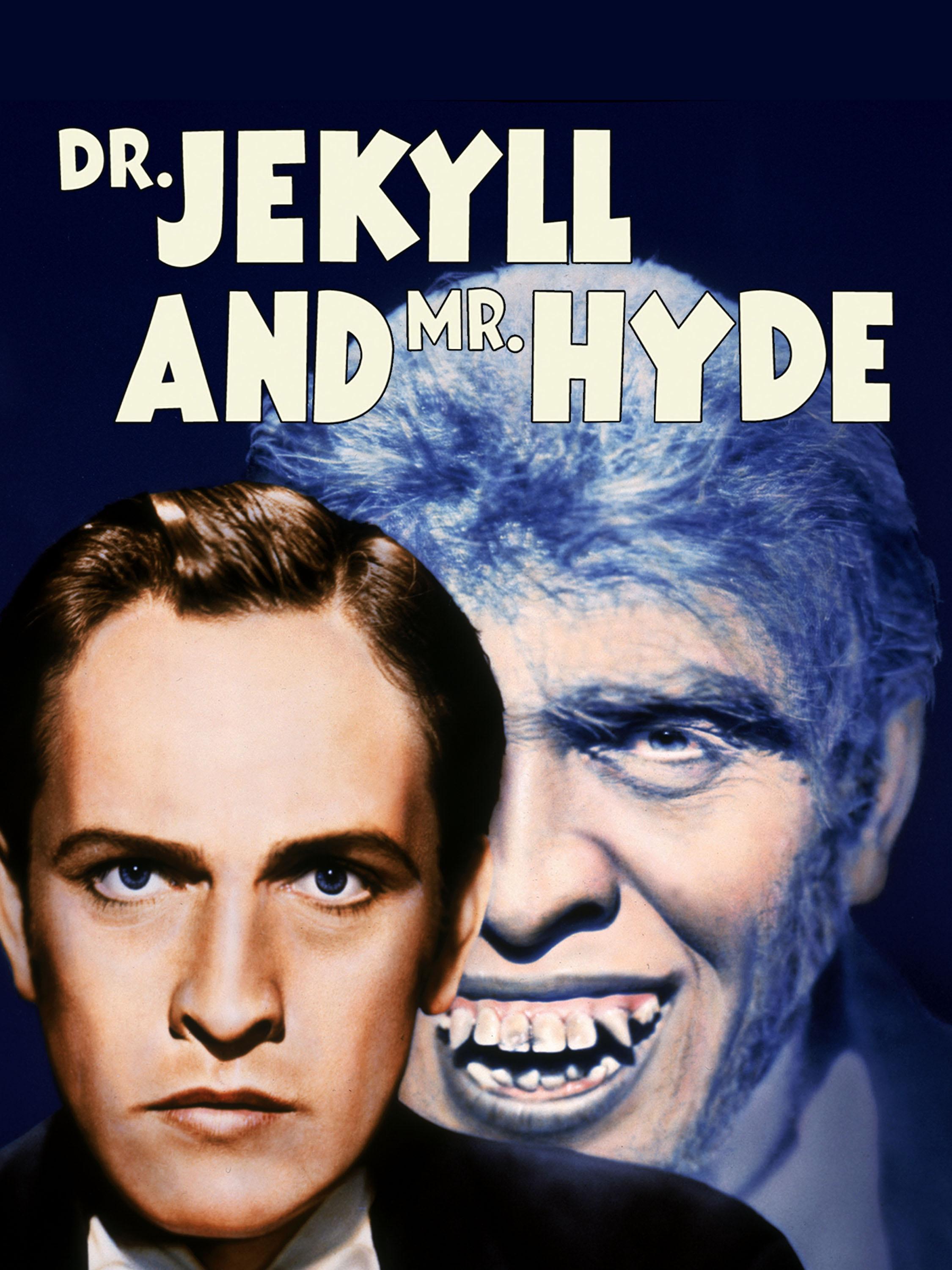 Prime Video: Dr. Jekyll and Mr. Hyde (1932)