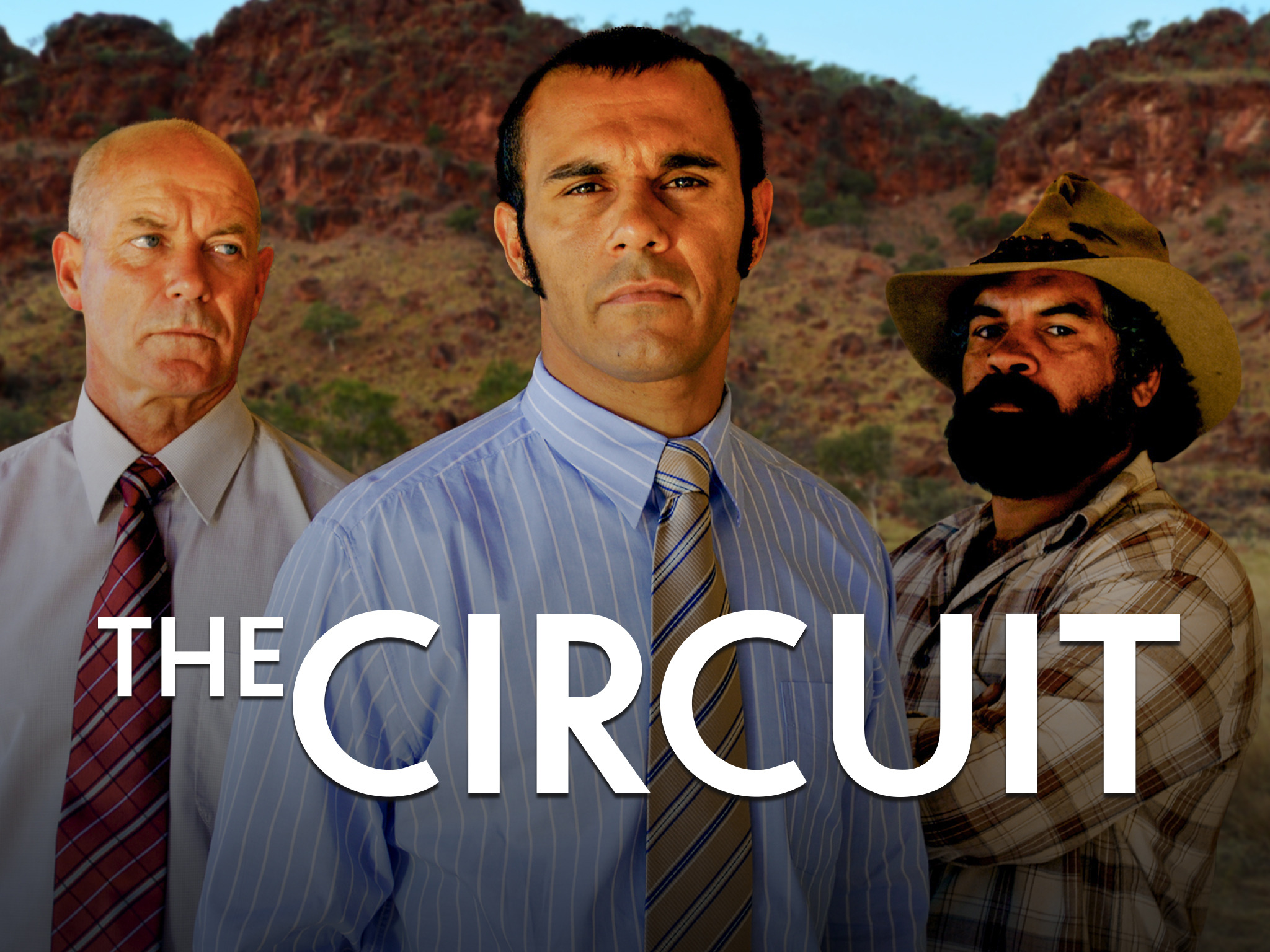 Prime Video: The Circuit - Series 2