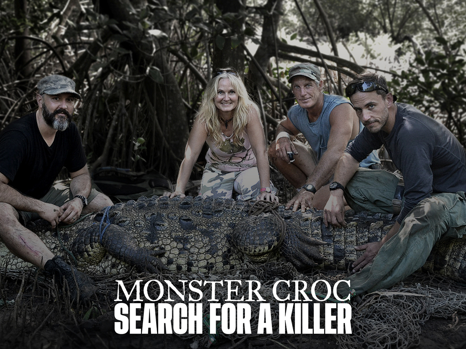 Prime Video: Monster Croc: Search for a Killer - Season 1