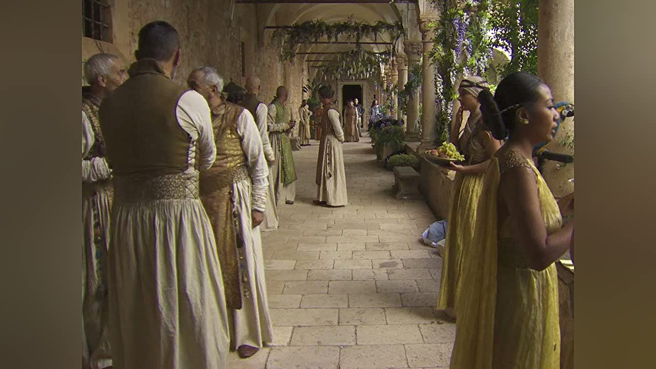 Prime Video: GAME OF THRONES - Season 2