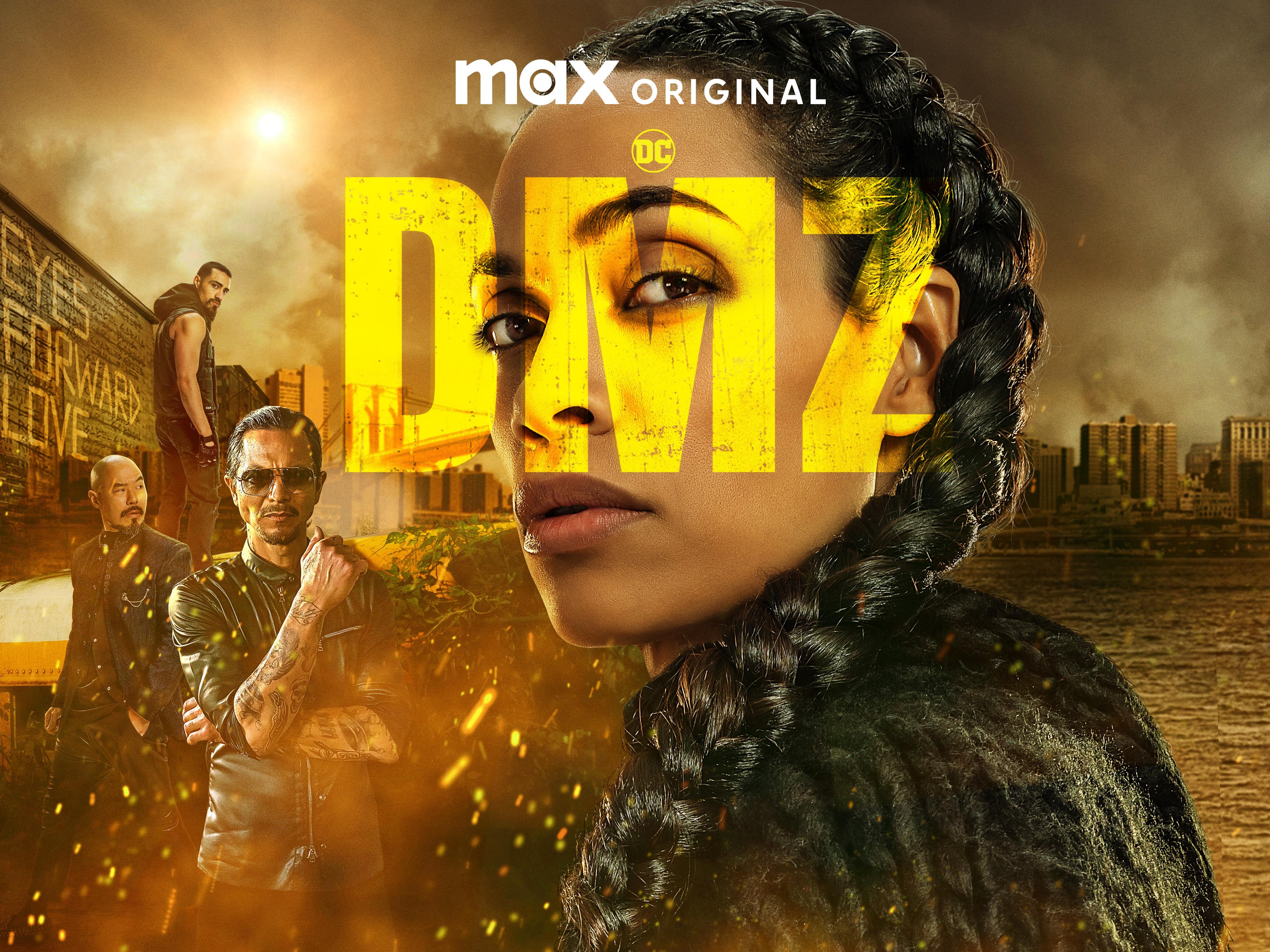 Prime Video: DMZ, Season 1