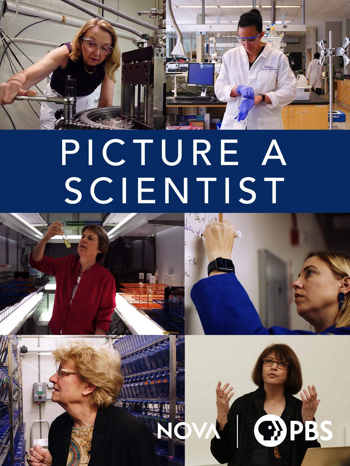 Prime Video: Picture a Scientist