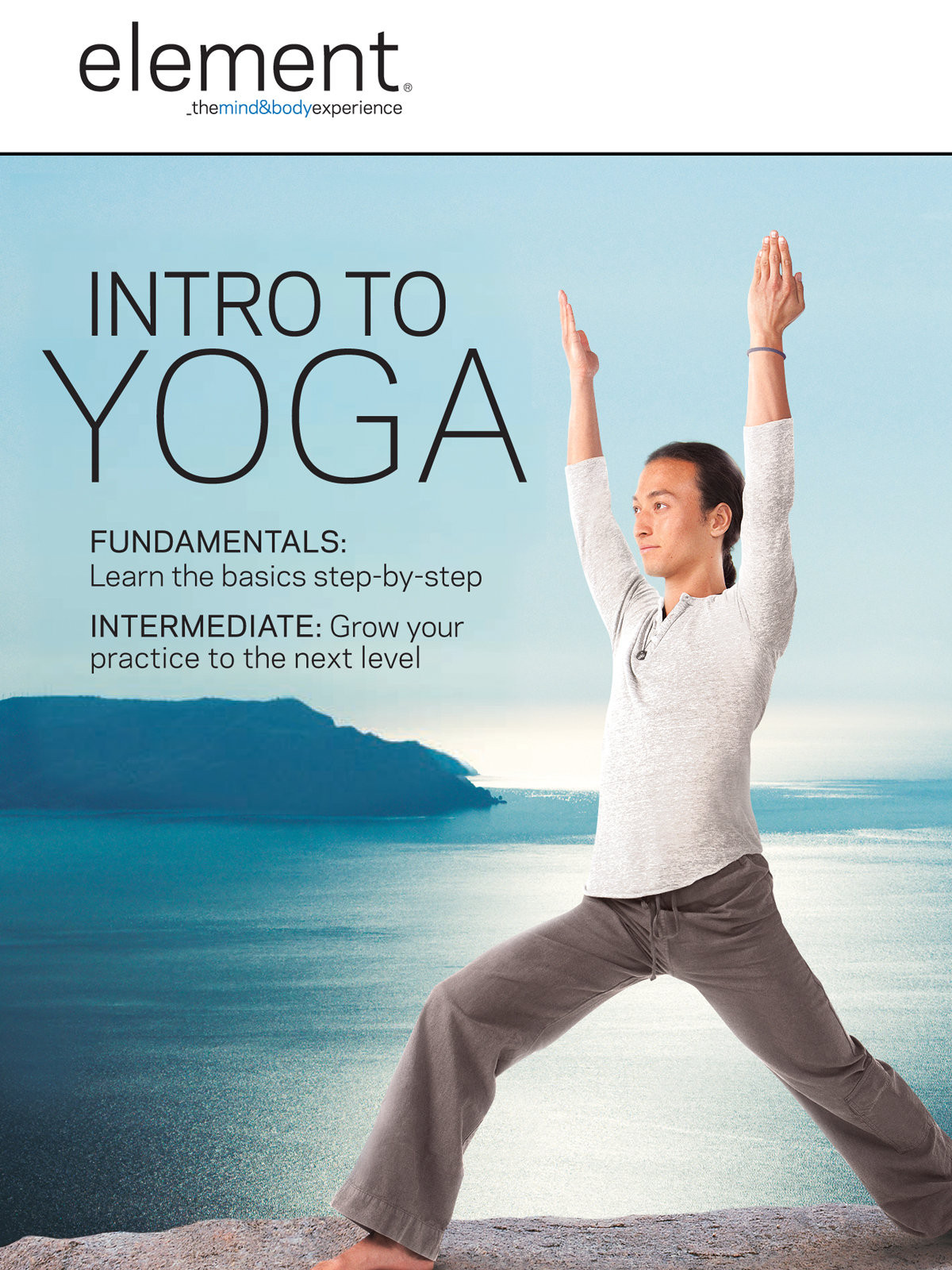 Prime Video: Element: Intro to Yoga