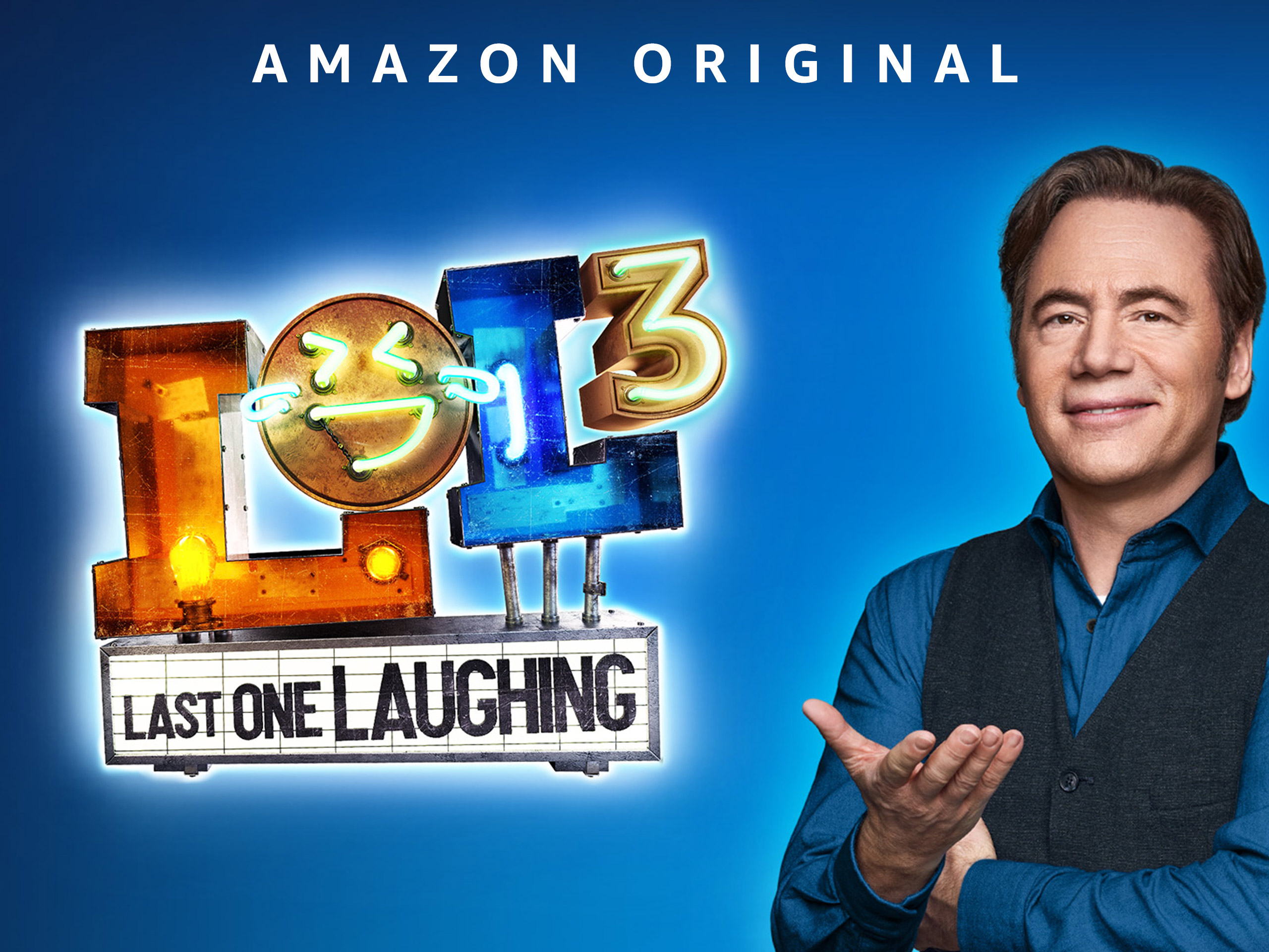 Prime Video: LOL: Last One Laughing - Seizoen 3