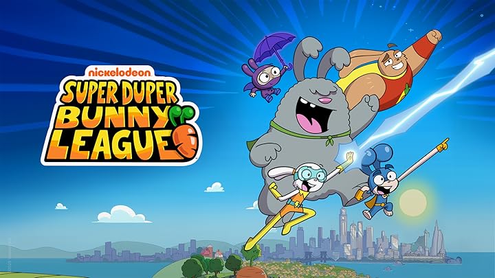 Watch Super Duper Bunny League 1 | Prime Video