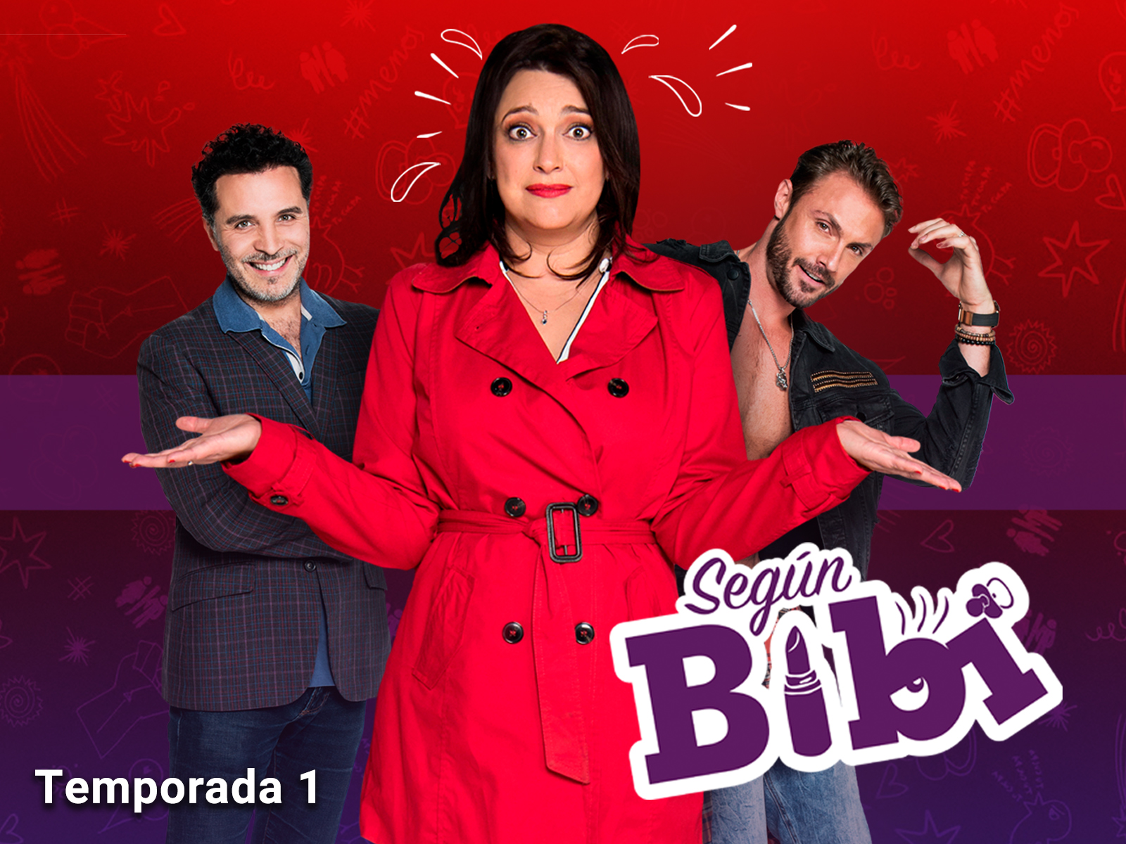 Prime Video: Según Bibi season-1