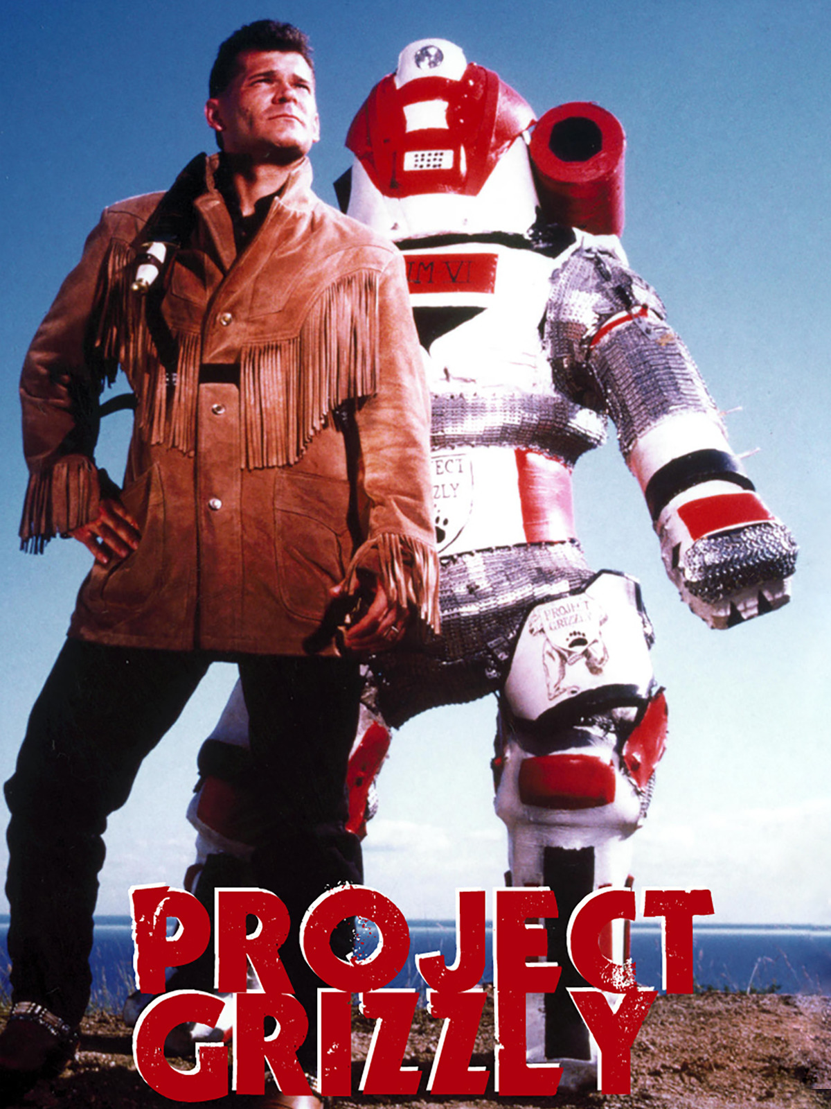 Prime Video: Project Grizzly