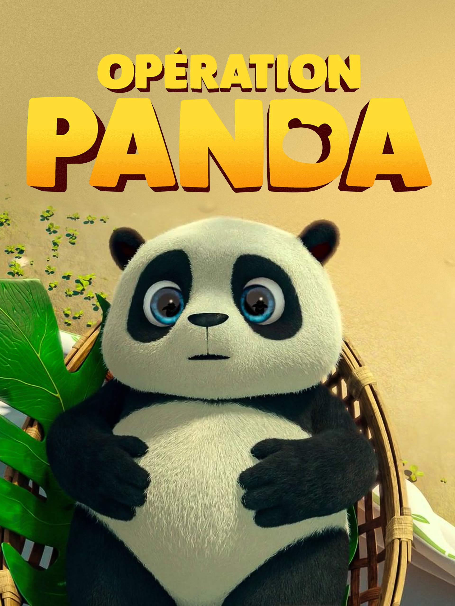 Prime Video: Opération Panda