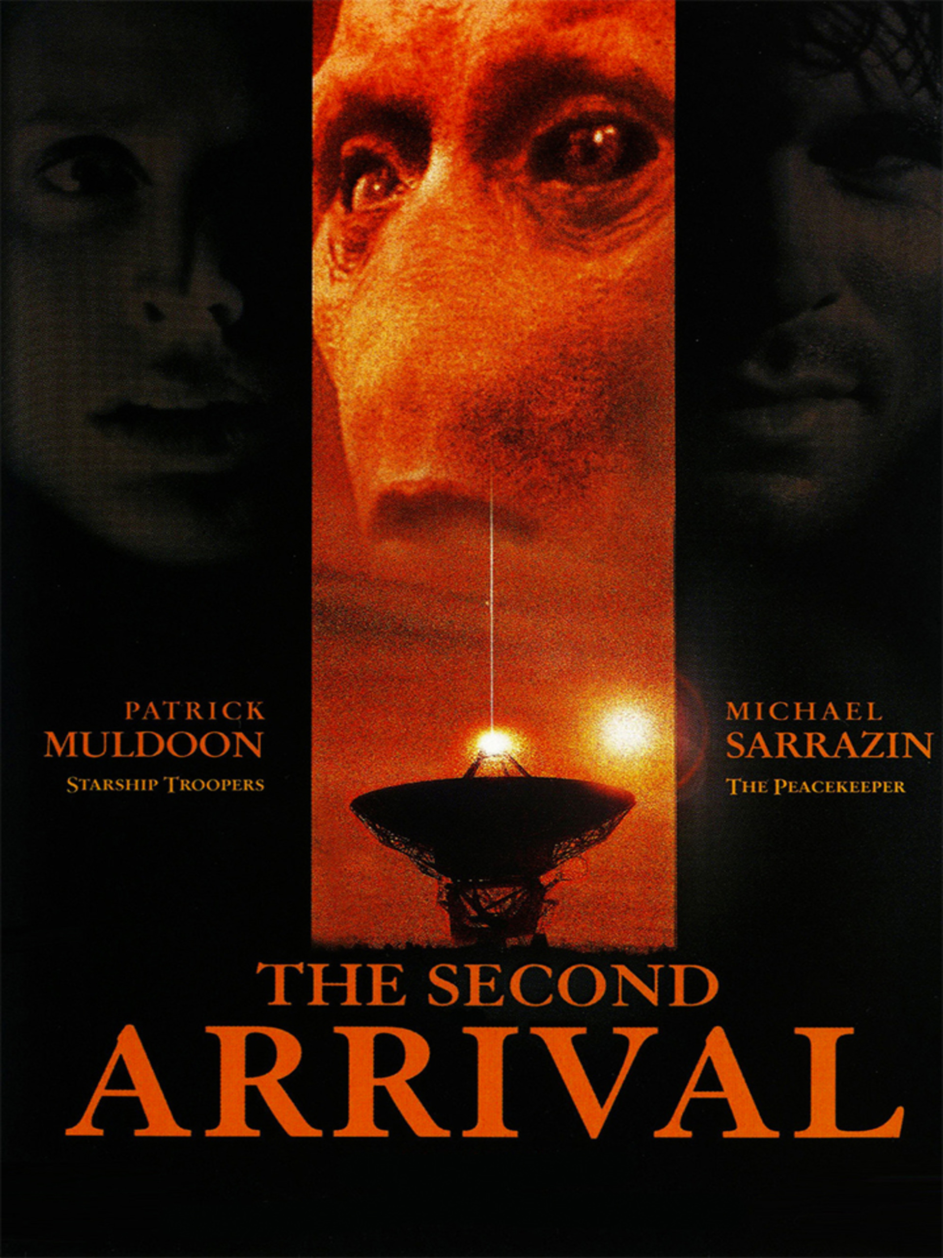 Prime Video: The Second Arrival