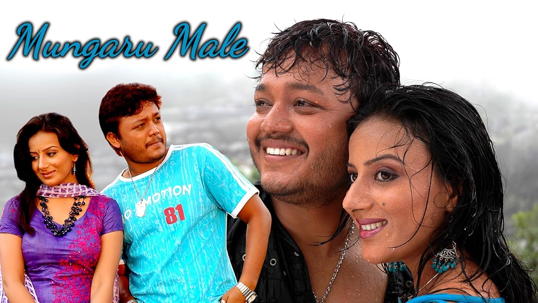 Watch Mungaru Male | Prime Video